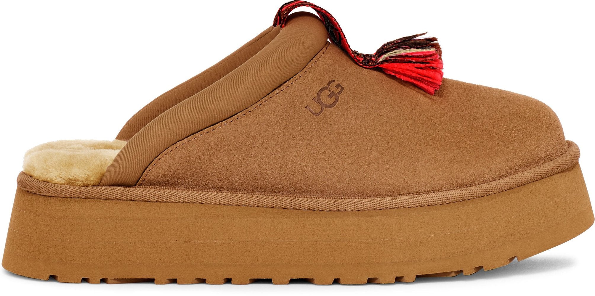 Ugg - Sko - W Tazzle - Chestnut - Villoid