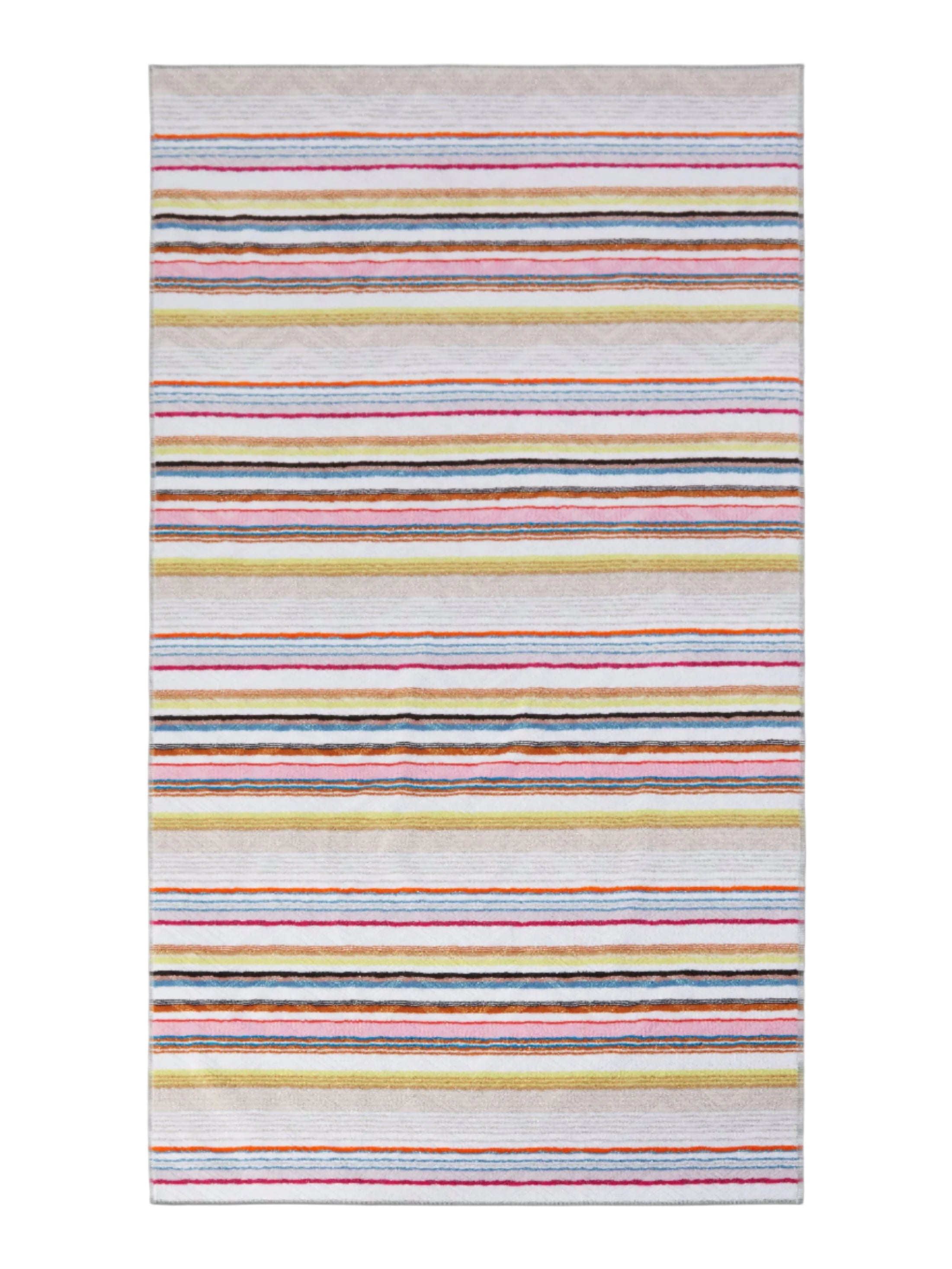 Missoni Home - Til Hjemmet - Moonshadow Bath Sheet - Multicolor - Villoid
