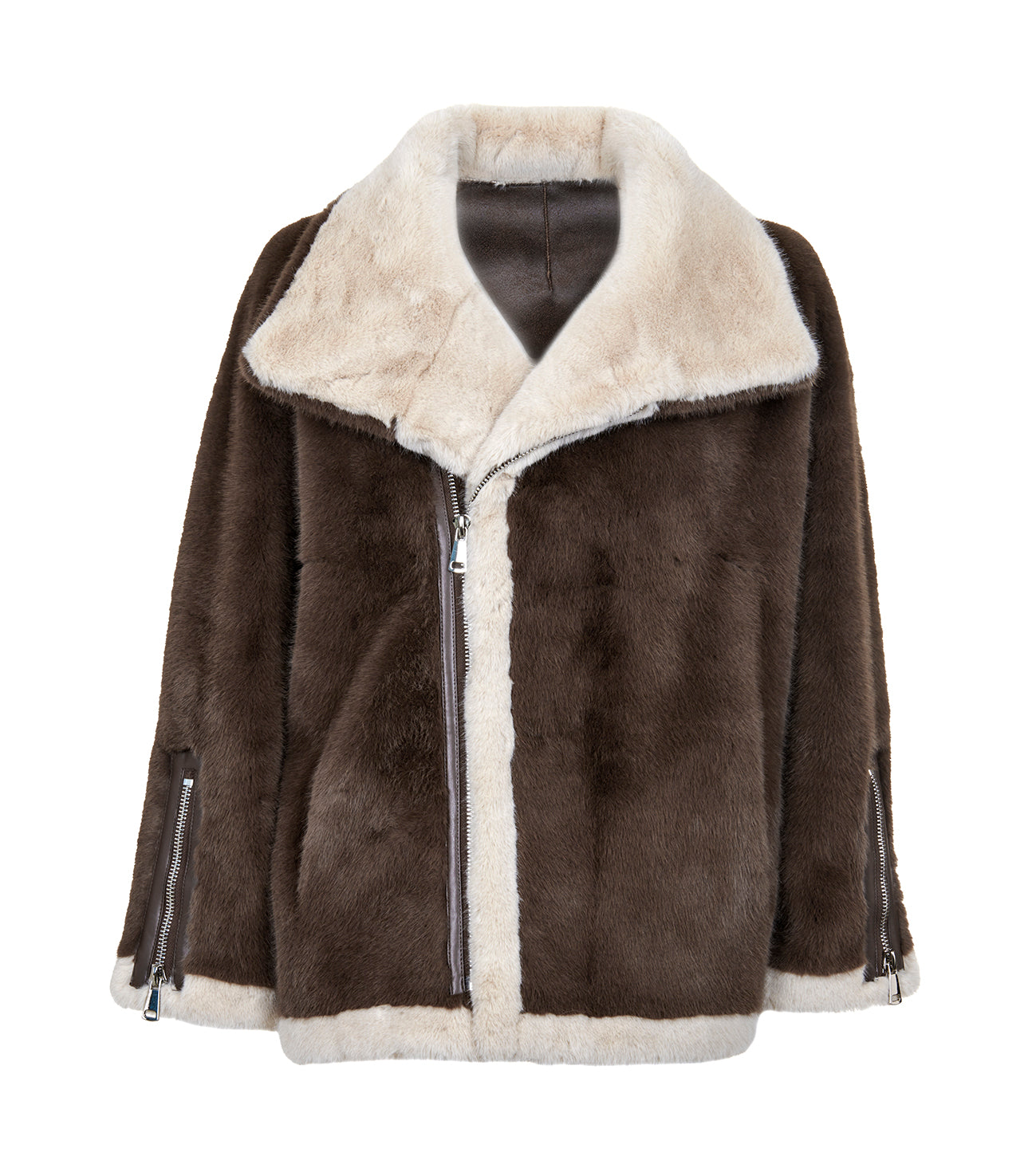 Ane Mone - Jakker - Mia Jacket - Nutmeg - Villoid