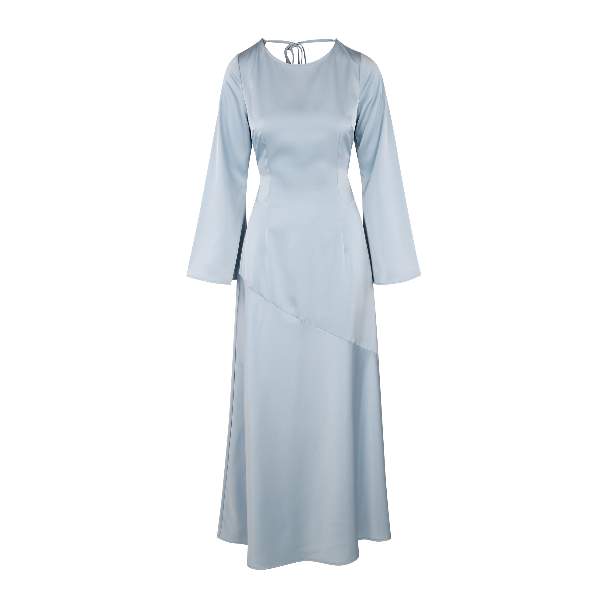 Urban Pioneers - Kjoler - Sanne Dress - Light Blue - Villoid