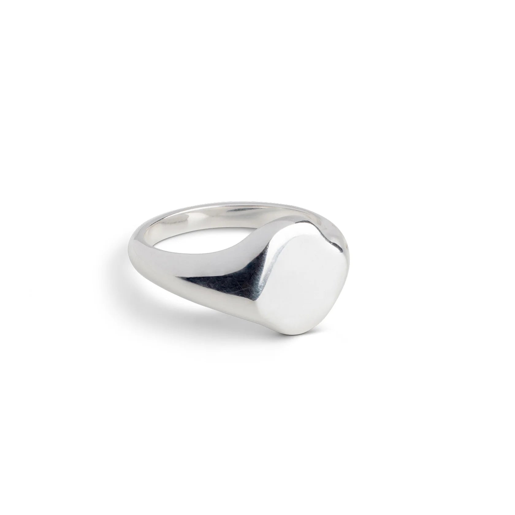 ENAMEL Copenhagen - Smykker - Luna Ring - Silver - Villoid