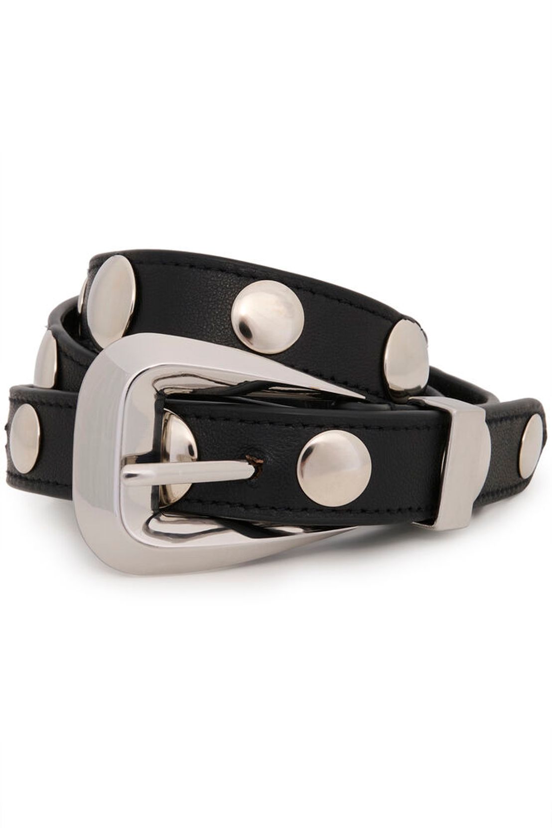 Gestuz - Tilbehør - GZstuds Belt - Black - Villoid