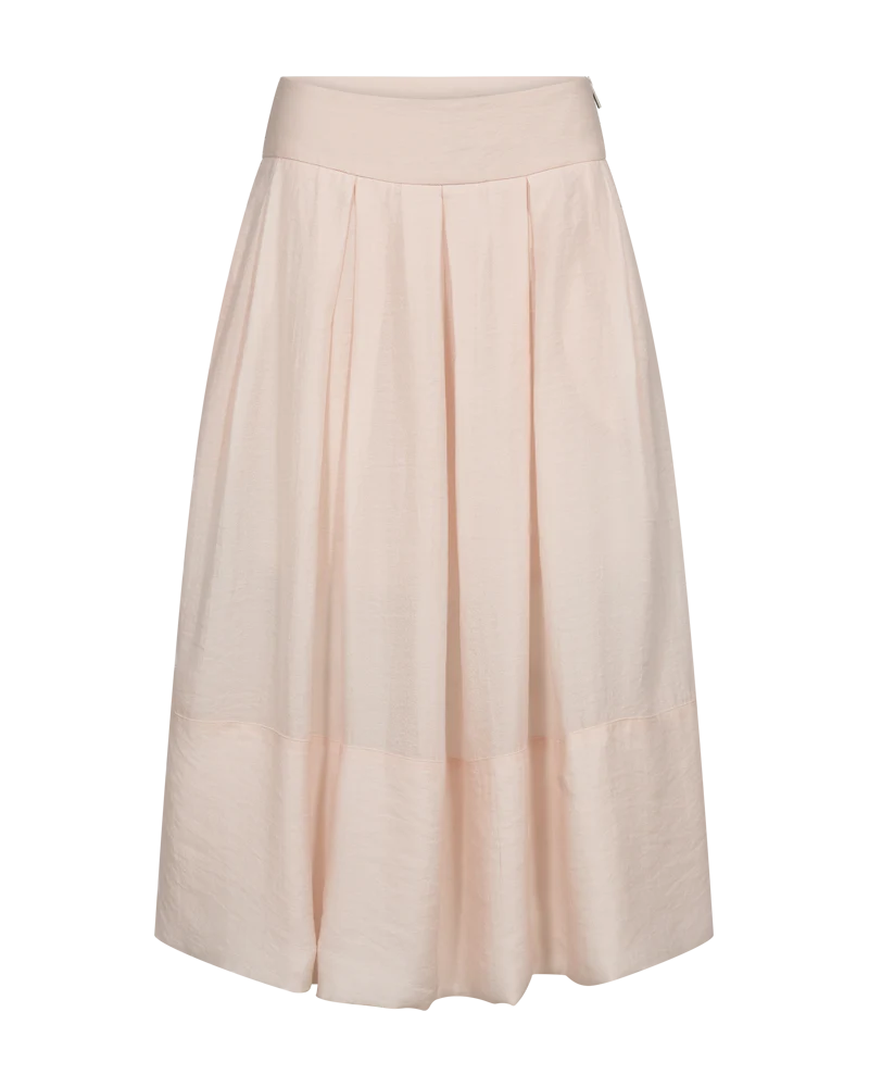 Copenhagen Muse - Skjørt - Cmmolly Skirt - Silver Peony - Villoid