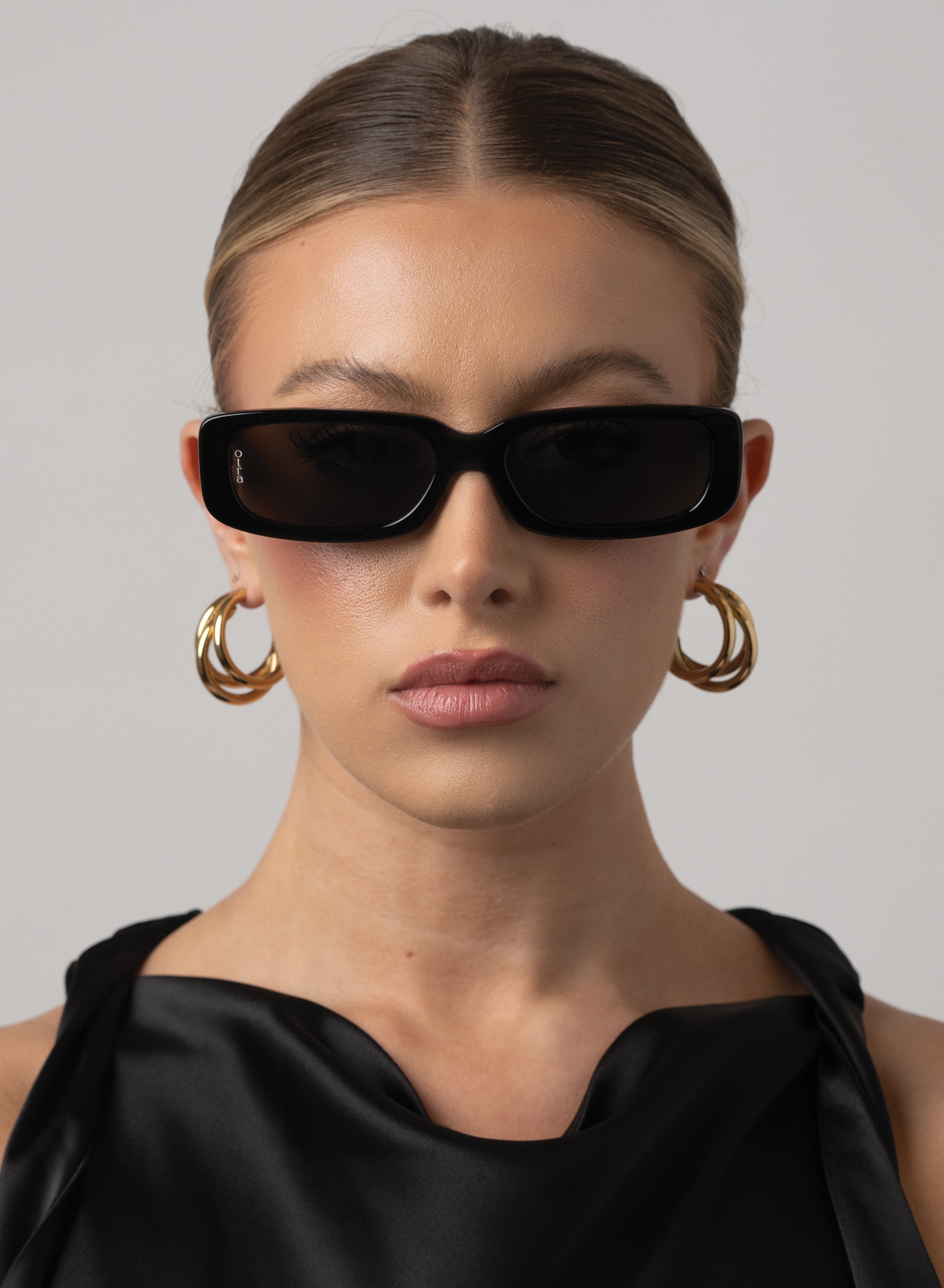 Otra - Tilbehør - Sunny - Black/Smoke - Villoid