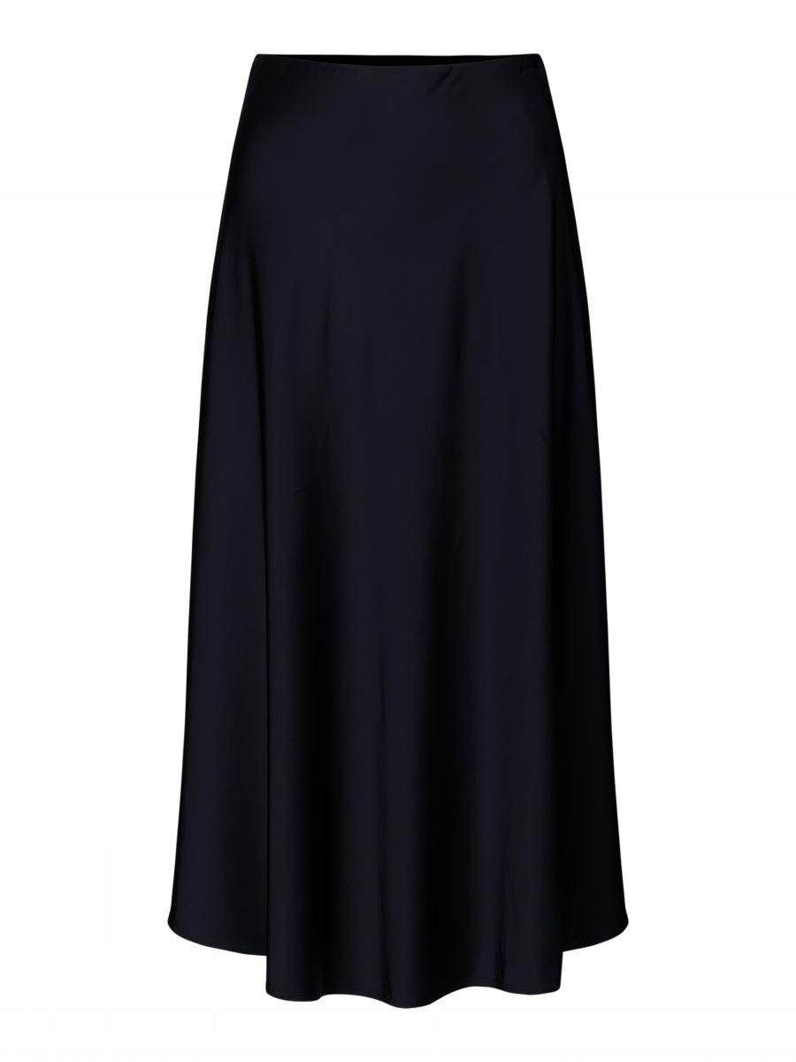Munthe Skjørt Babe Skirt Black Villoid
