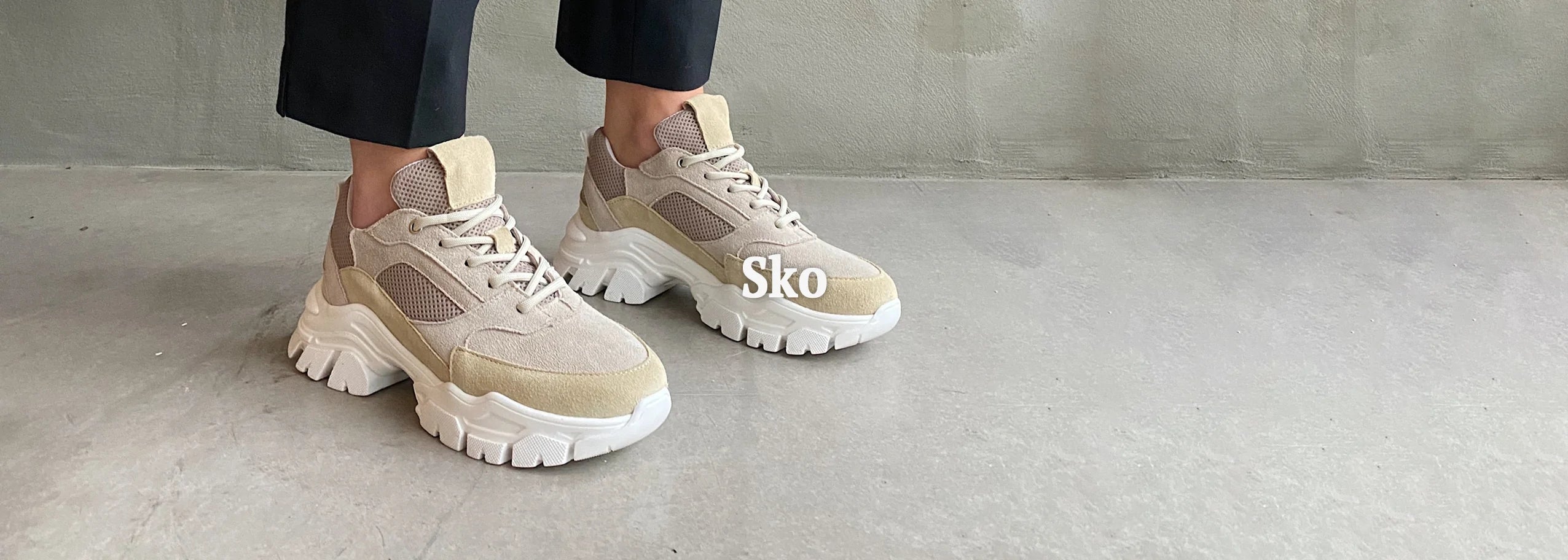 Sko | Shop hos Villoid