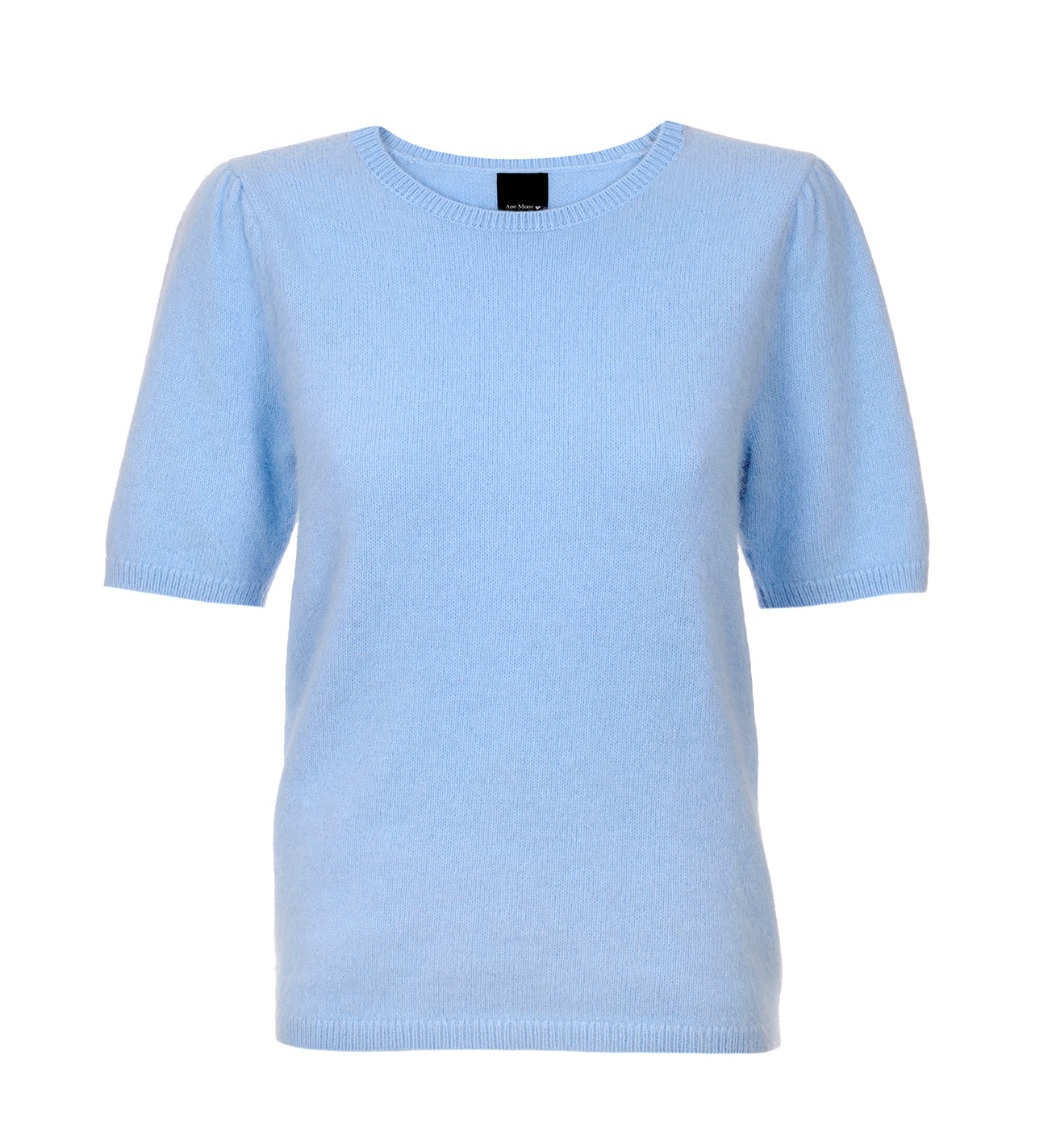 Ane Mone - Gensere - Sarah Pullover - Light Blue - Villoid