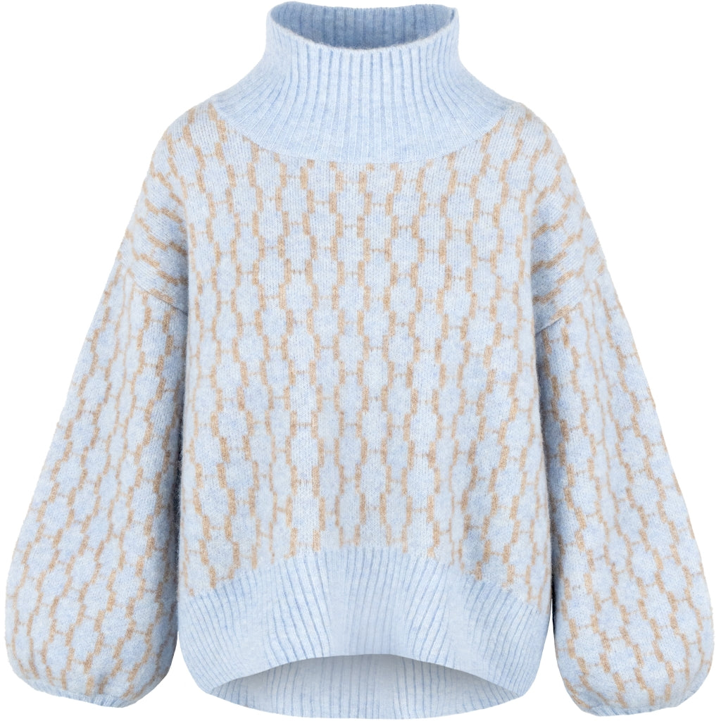 HÉST - Gensere - Fam New Pattern - Skyway - Villoid