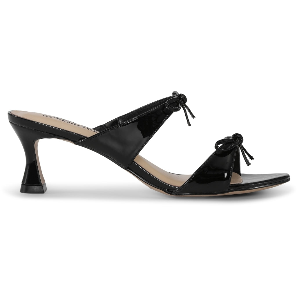 Shoe Biz Copenhagen - Sko - Bedford - Black - Villoid