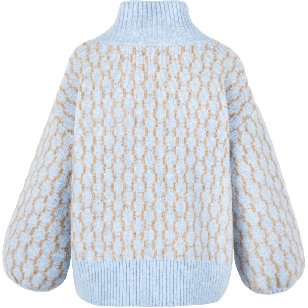 HÉST - Gensere - Fam New Pattern - Skyway - Villoid