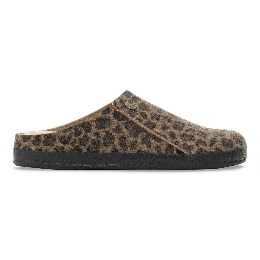 Birkenstock - Sko - Zermatt Felt Narrow - Leo Toffee Melange - Villoid