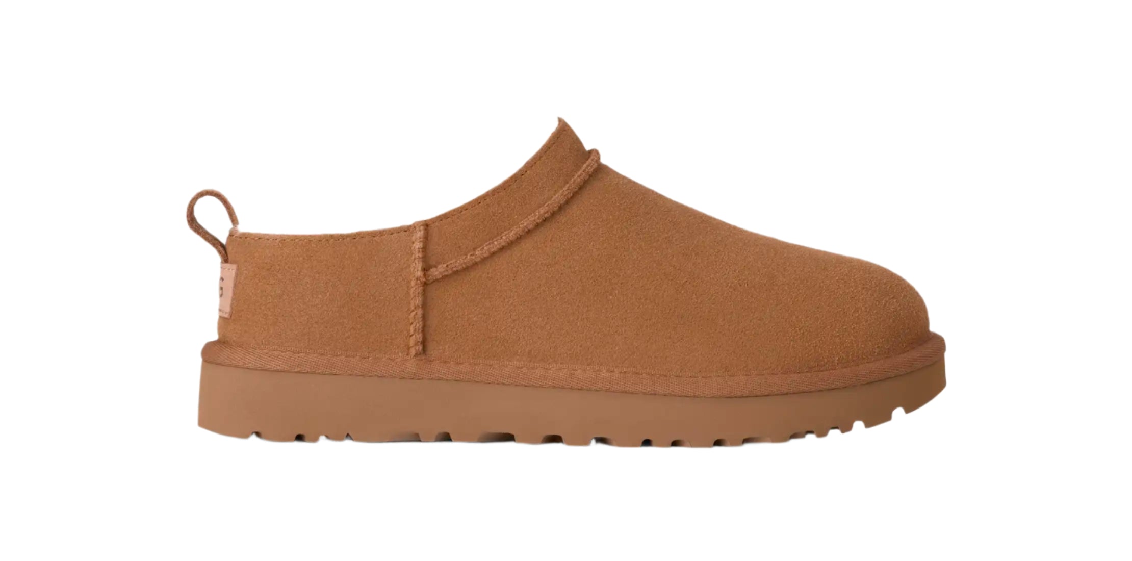 Ugg - Sko - W Classic Micro - Chestnut - Villoid