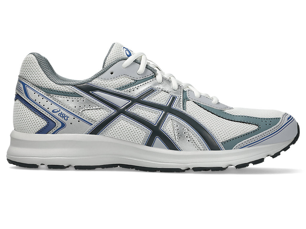 Asics - Sko - Jog 100S - White/Carrier Grey - Villoid