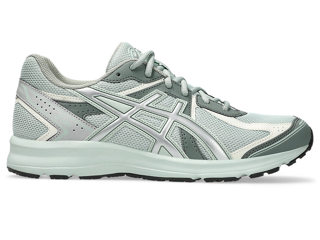 Asics - Sko - Jog 100S - Lichen Rock/Pure Silver - Villoid