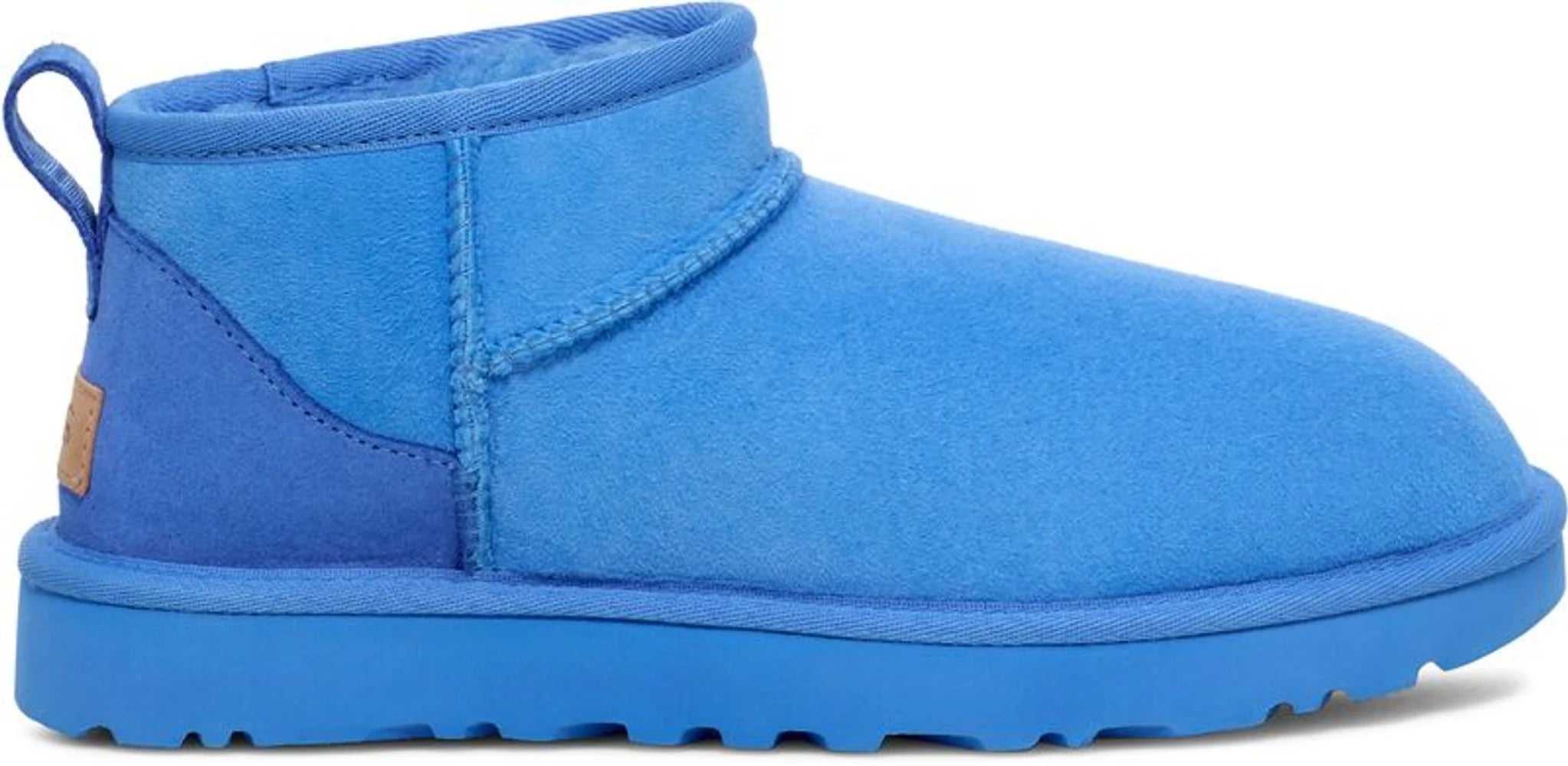 Ugg - Sko - W Classic Ultra Mini - Big Sky - Villoid