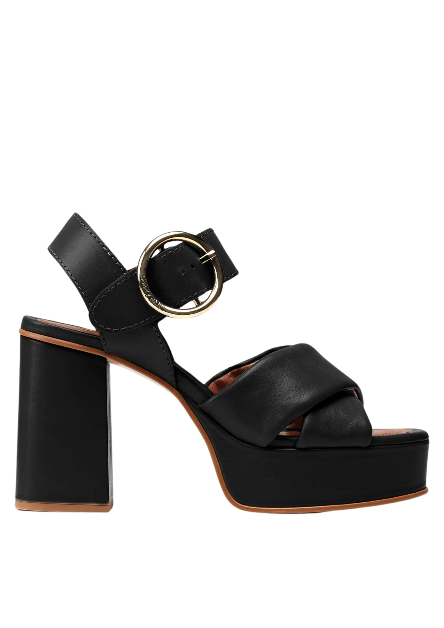 See by Chloé - Sko - Lyna - Black - Villoid