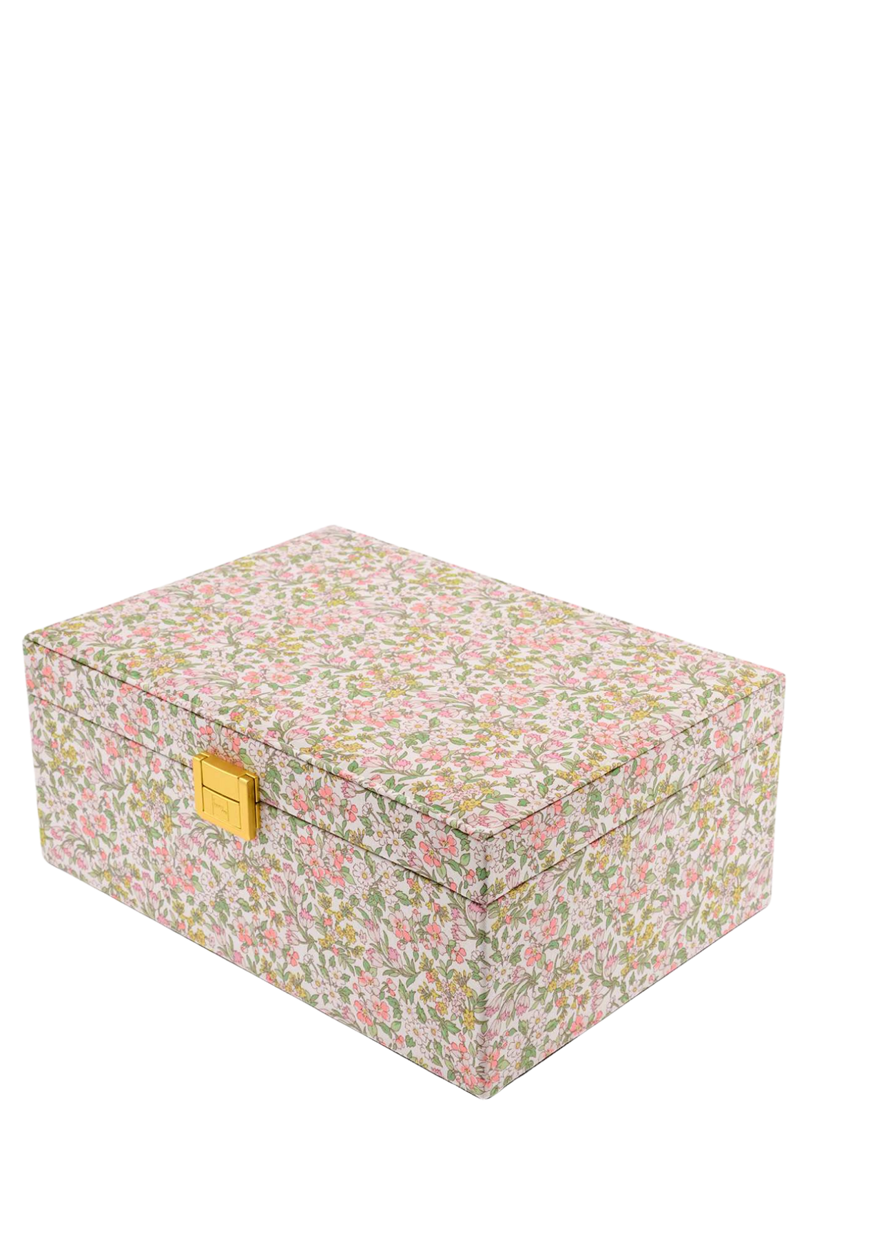 Bon Dep - Tilbehør - Jewelry Box Square Mw Liberty - Nazanin - Villoid