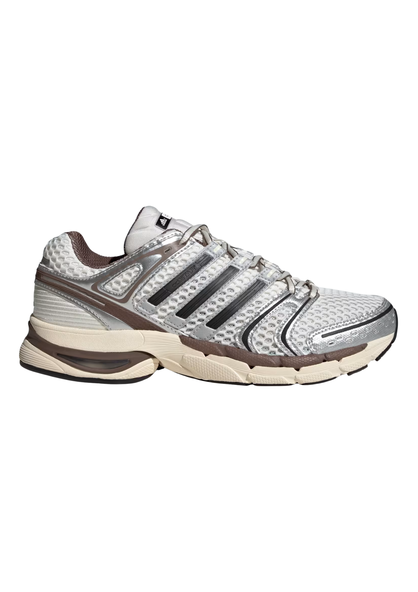 Adidas - Sko - Adistar Control 5 - Cloud White/Core Black/Core White ...