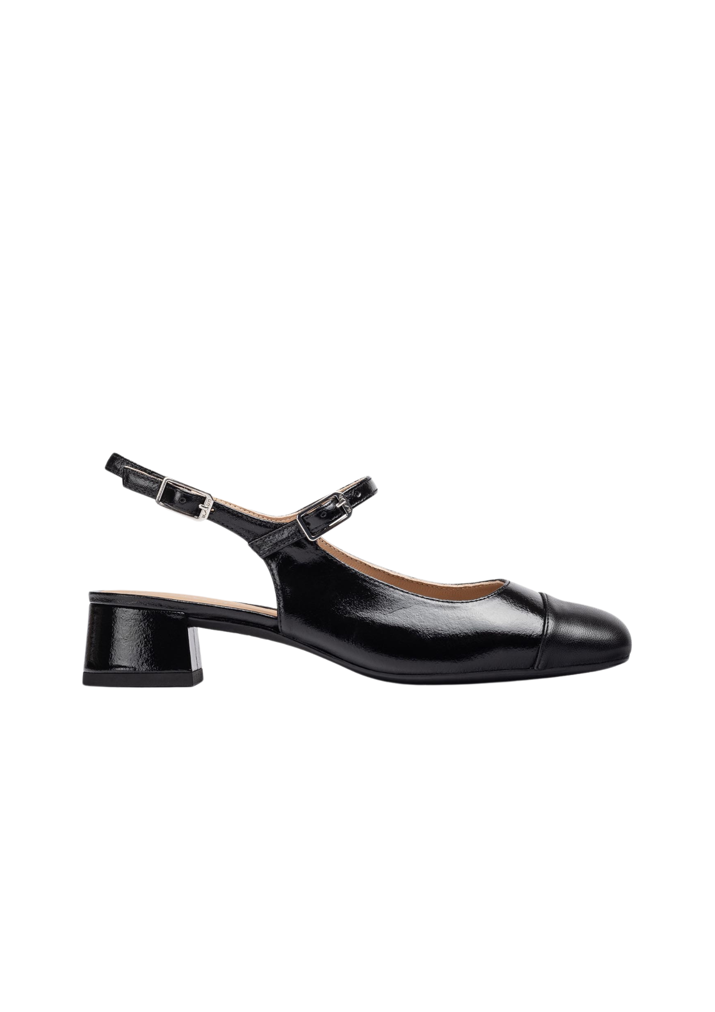 Unisa - Sko - Jumis - Black - Villoid