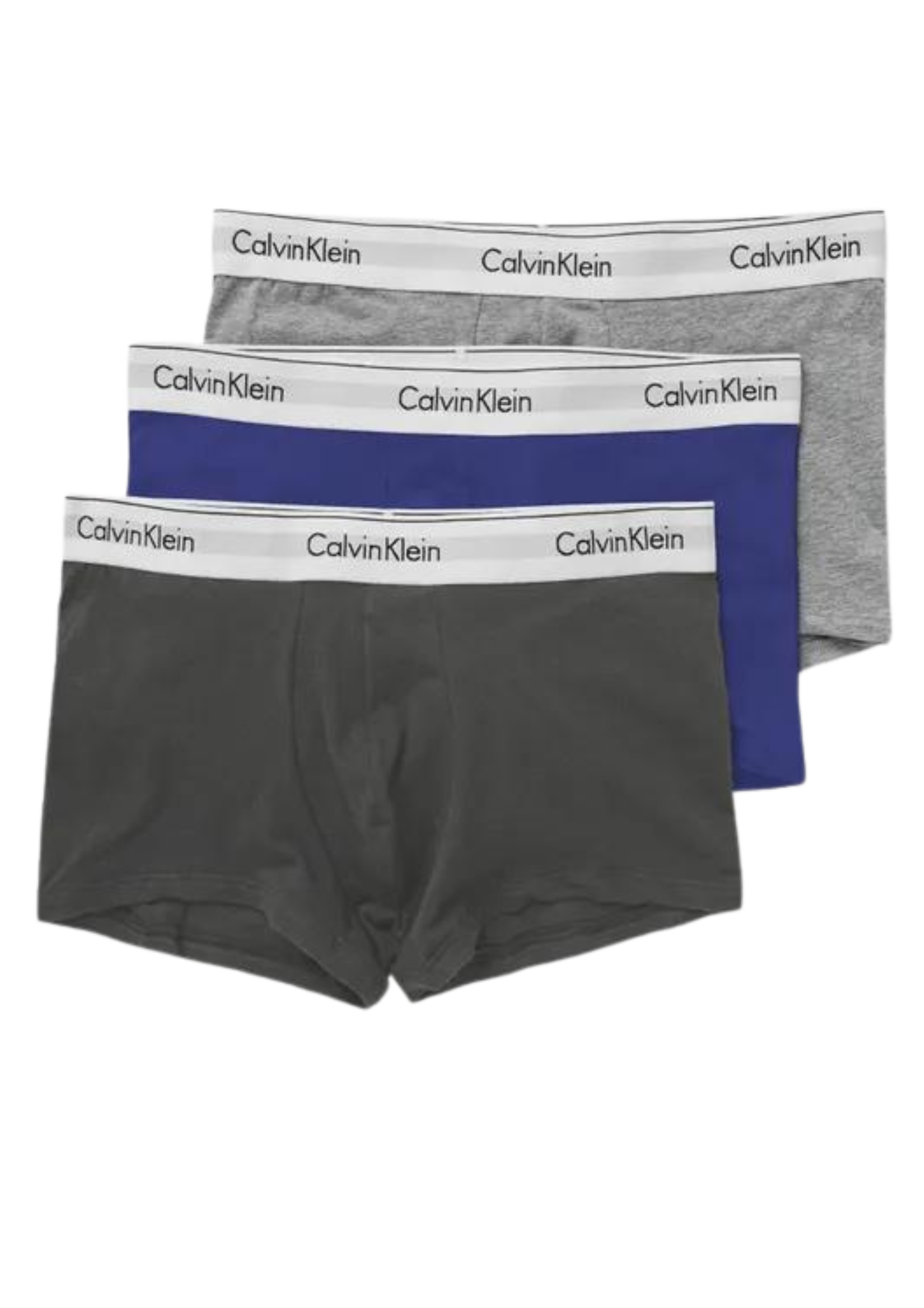 Trunk 3Pk - Gry Htr/Eiffle Tower/Dazzling Bl – VILLOID