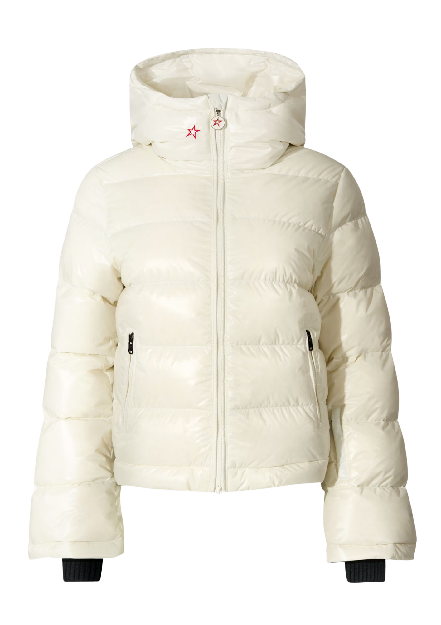 Perfect Moment - Jakker - Polar Flare Ski Jacket III - Snow White - Villoid
