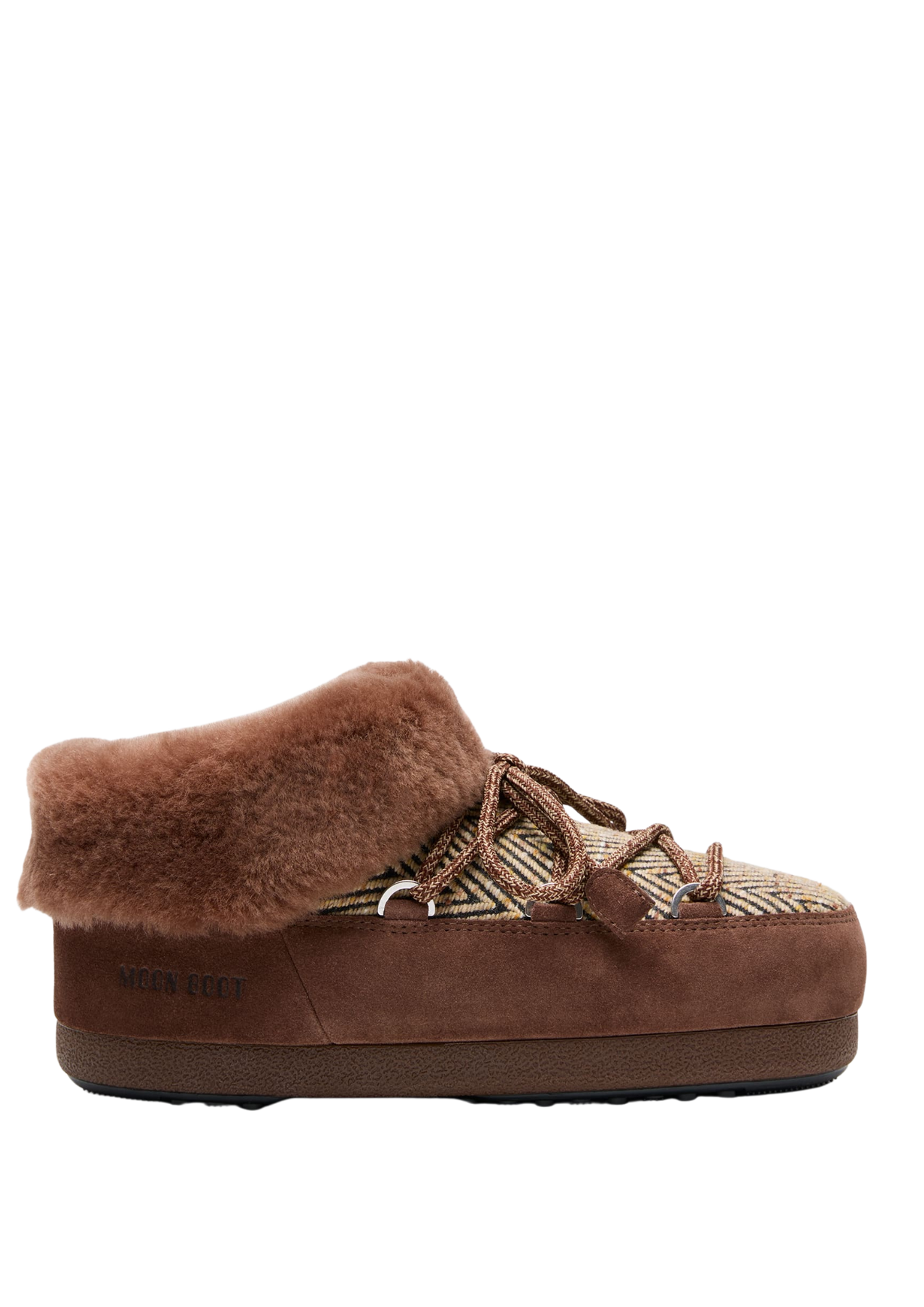 Moon Boot - Sko - Moon Boot x Guest In Residence Evx Chalet - Cocoa ...