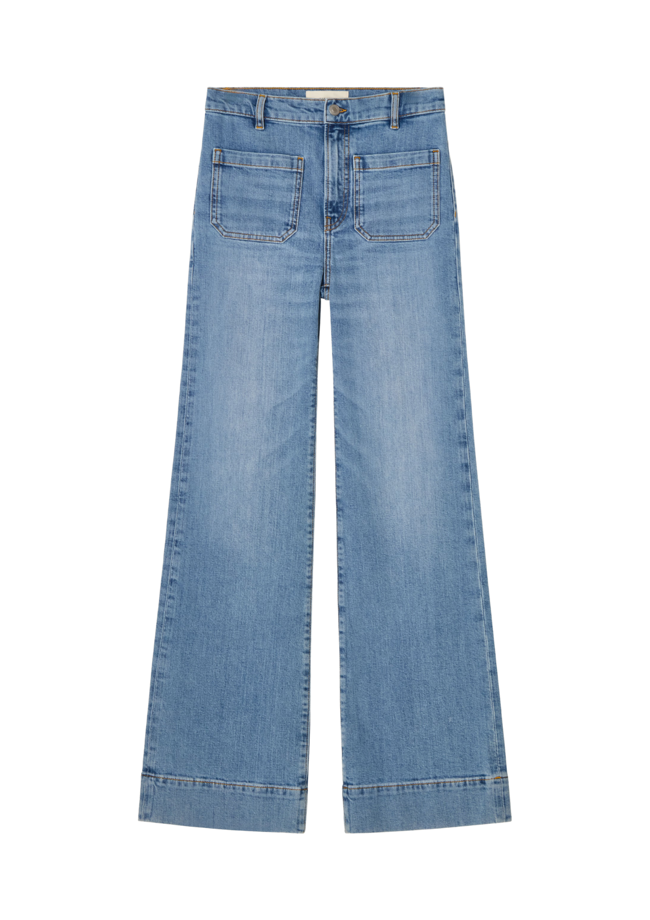 Jeanerica - Jeans - St Monica - Light Classic Vintage - Villoid