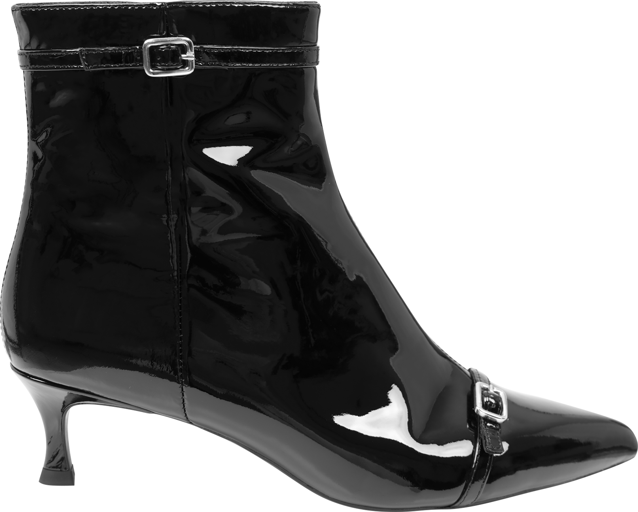 Unisa - Sko - Imlay_Pa - Black - Villoid