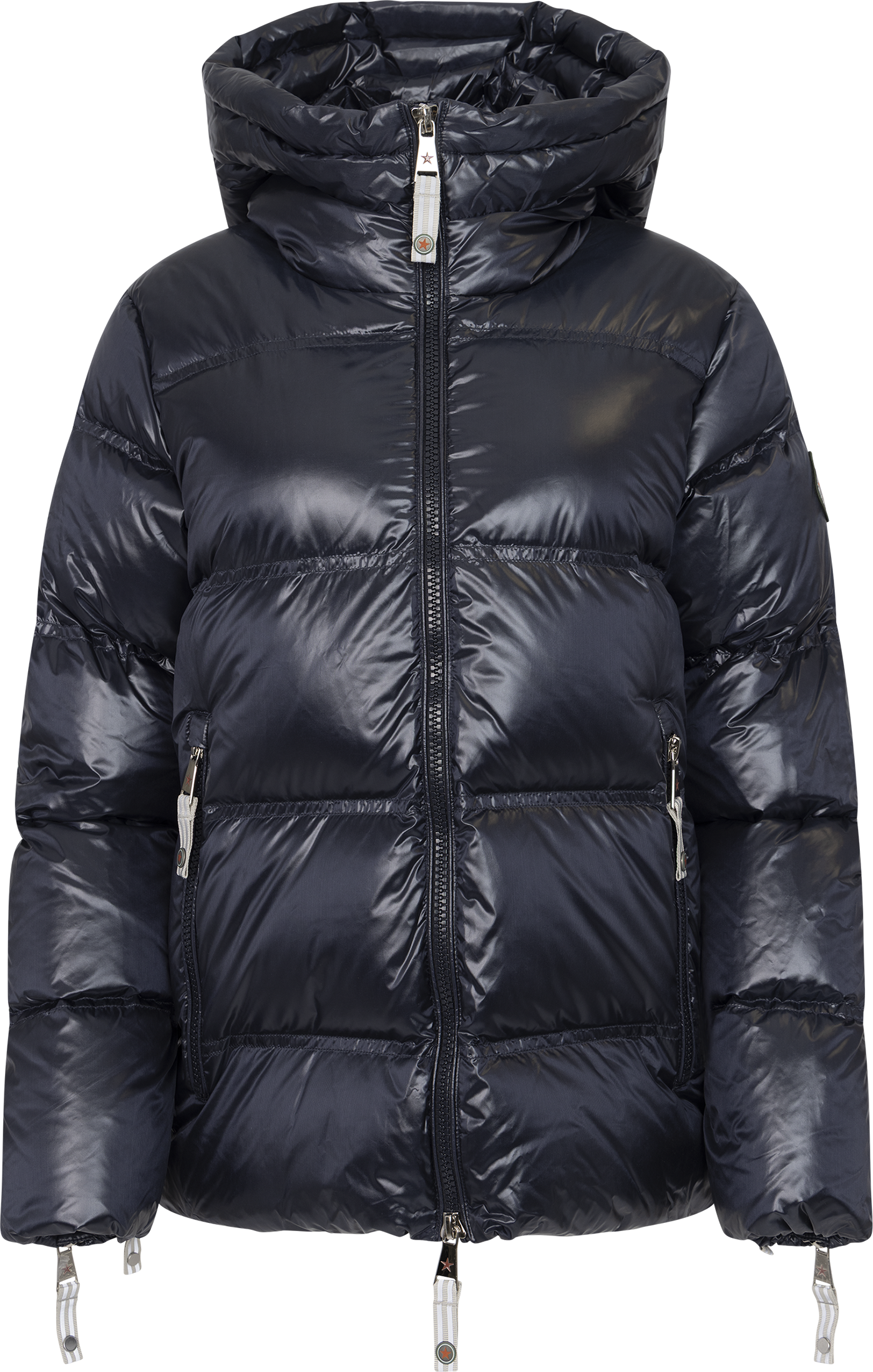 C.A.Y.A - Jakker - Erika - Navy - Villoid