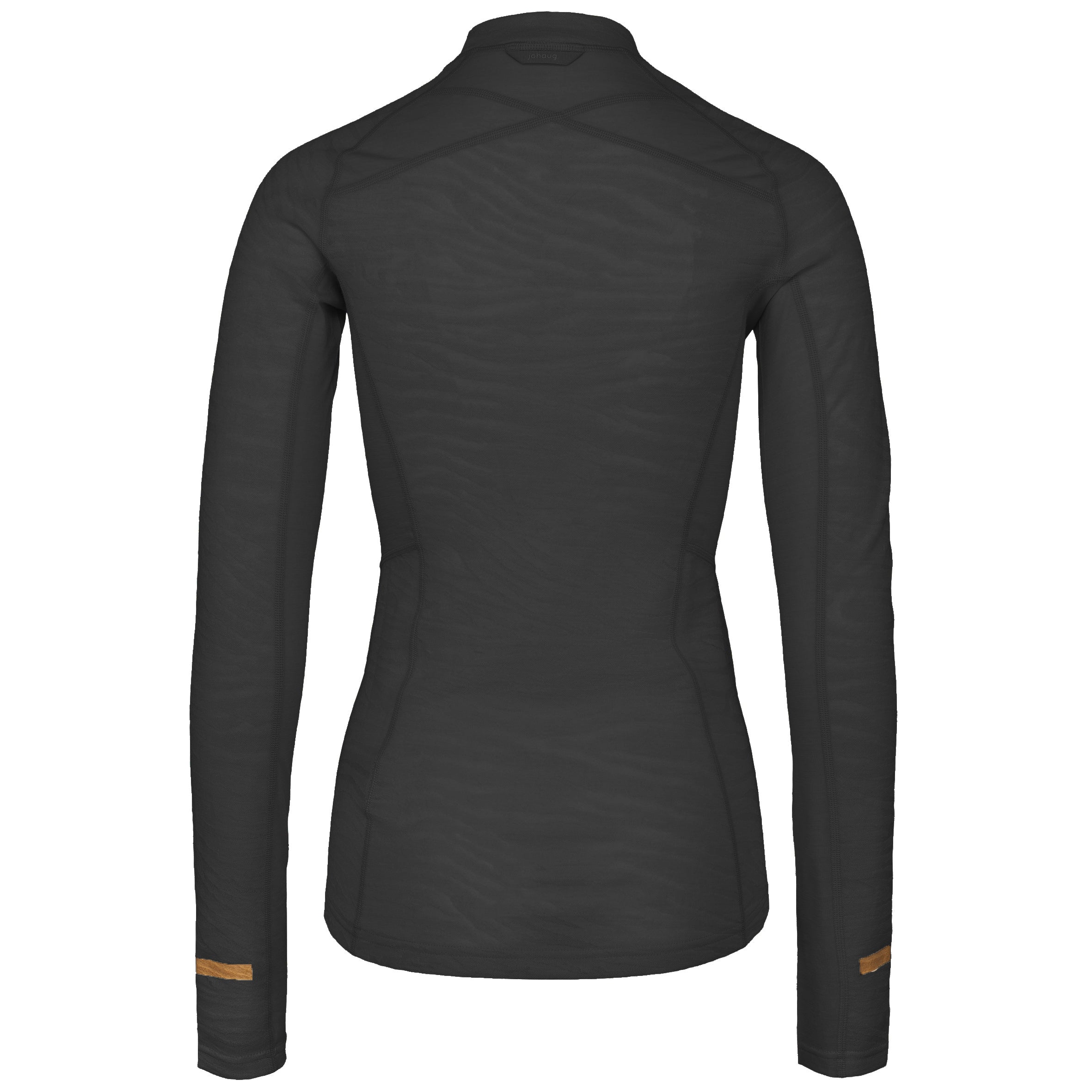Advance Tech-Wool Long Sleeve - Black – VILLOID