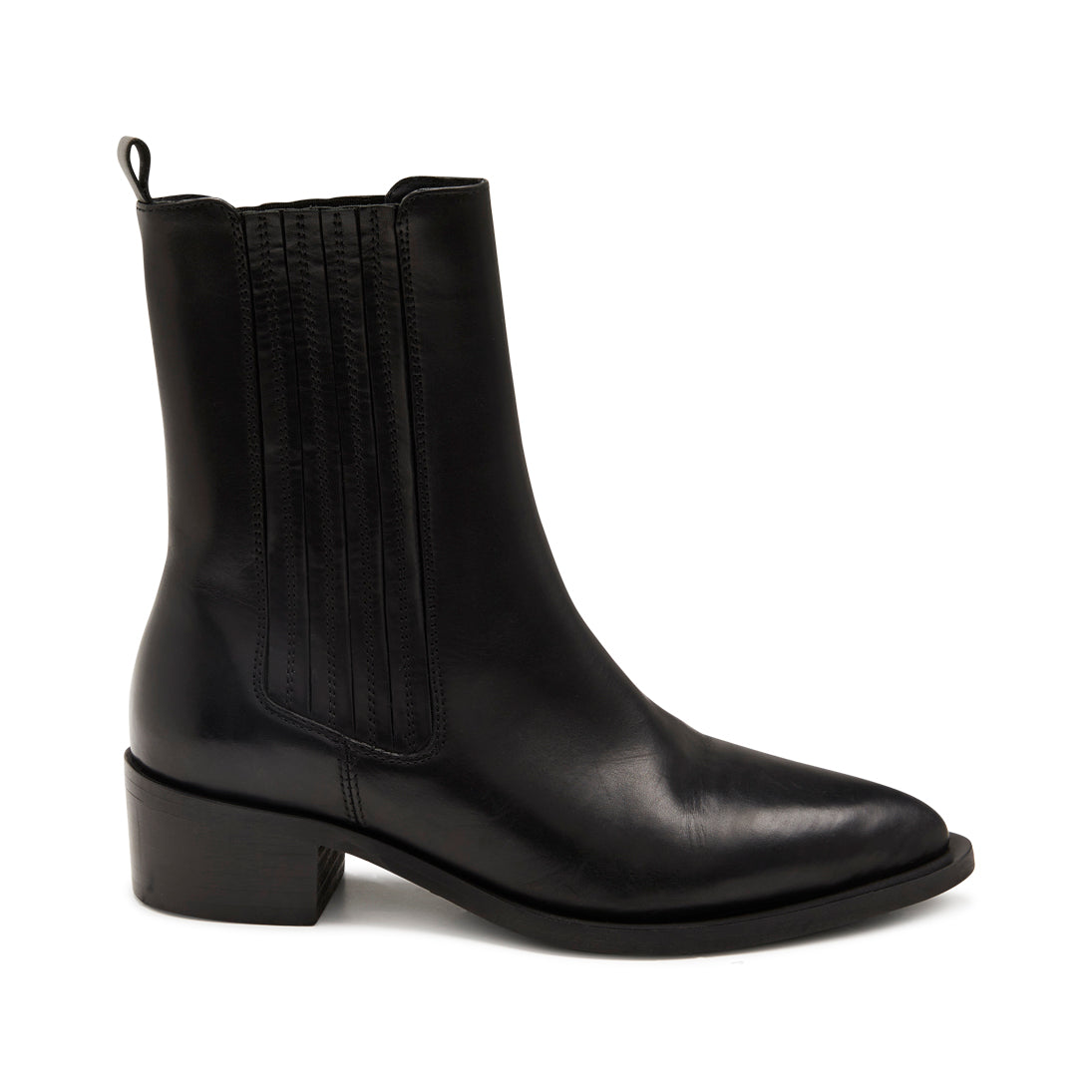 Pavement - Sko - Shani 1 - Black - Villoid