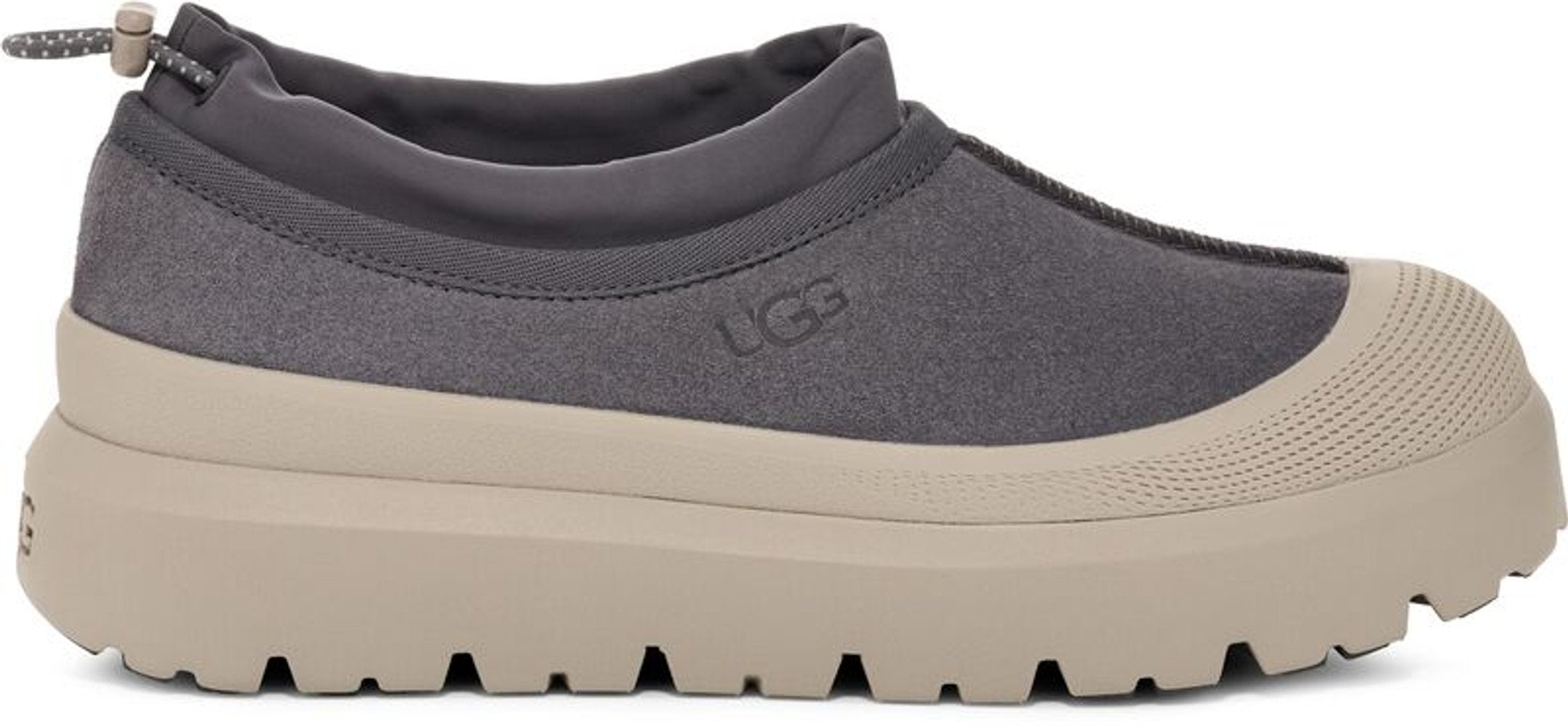 Ugg - Sko - M Tasman Weather Hybrid - Obsidian/Cobble Grey - Villoid