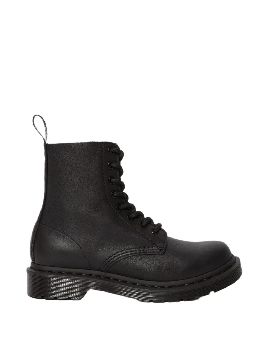 Dr.Martens - Sko - 1460 Pascal - Mono Black Virginia - Villoid