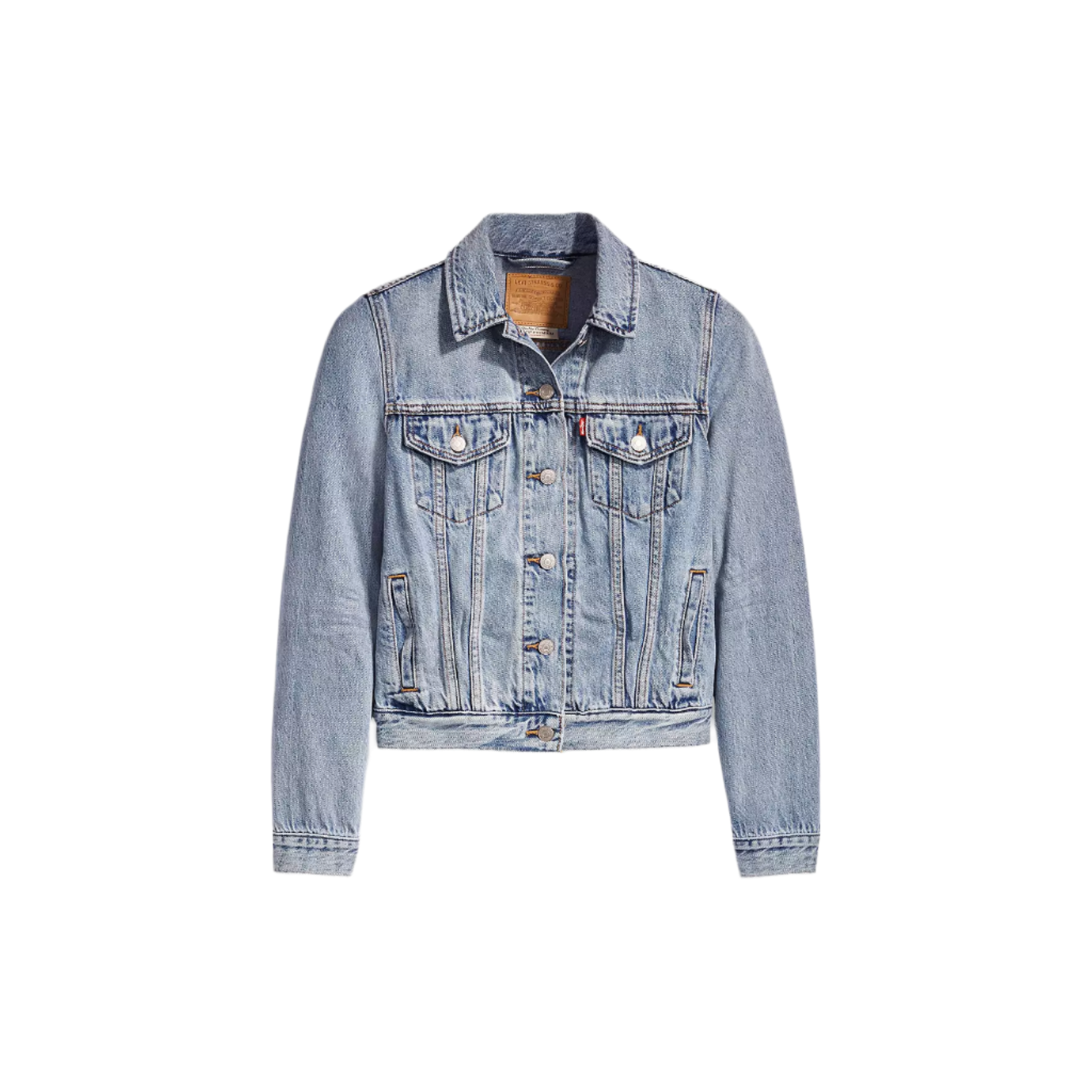 Levis - Jakker - Original Trucker - All Mine - Villoid