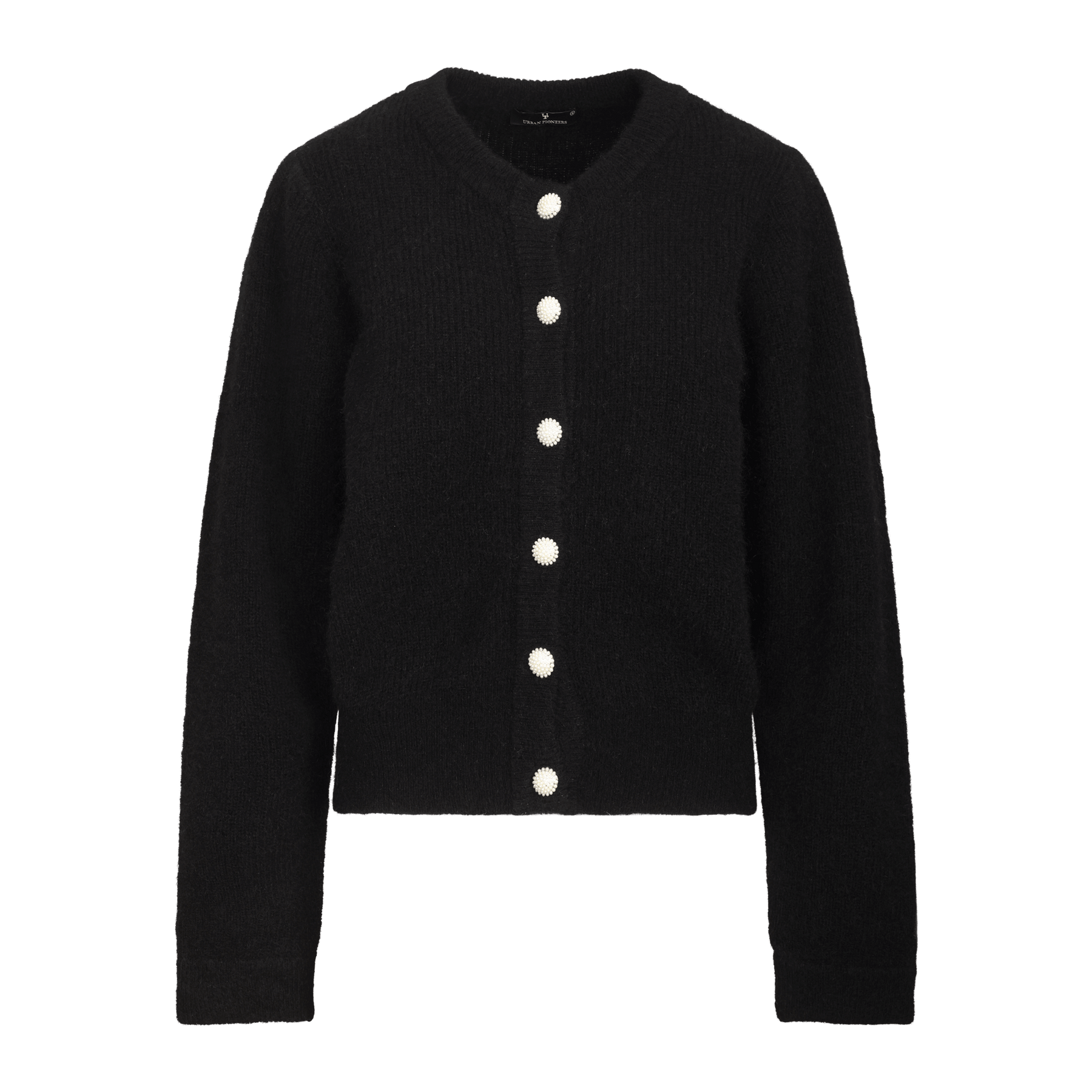 Urban Pioneers - Gensere - Natalia Cardigan - Black - Villoid
