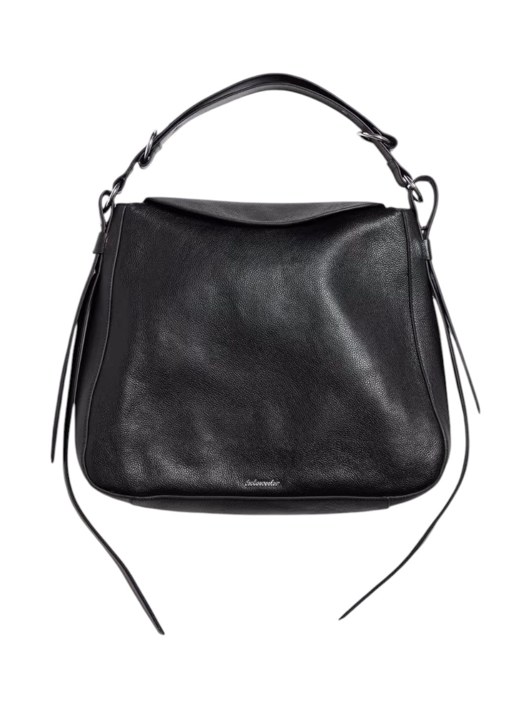 Holzweiler - Vesker - Bud Slouchy Tote - Black - Villoid