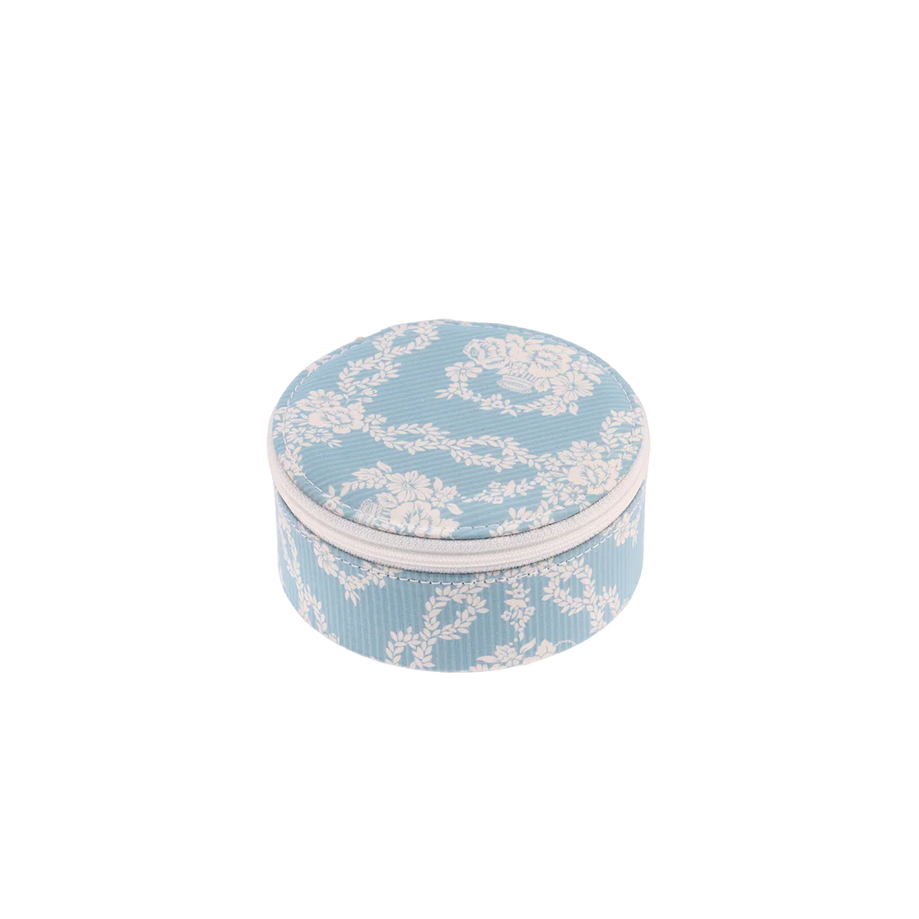 Bon Dep - Tilbehør - Jewelry Box Round Mw Liberty - Garland Hampers ...