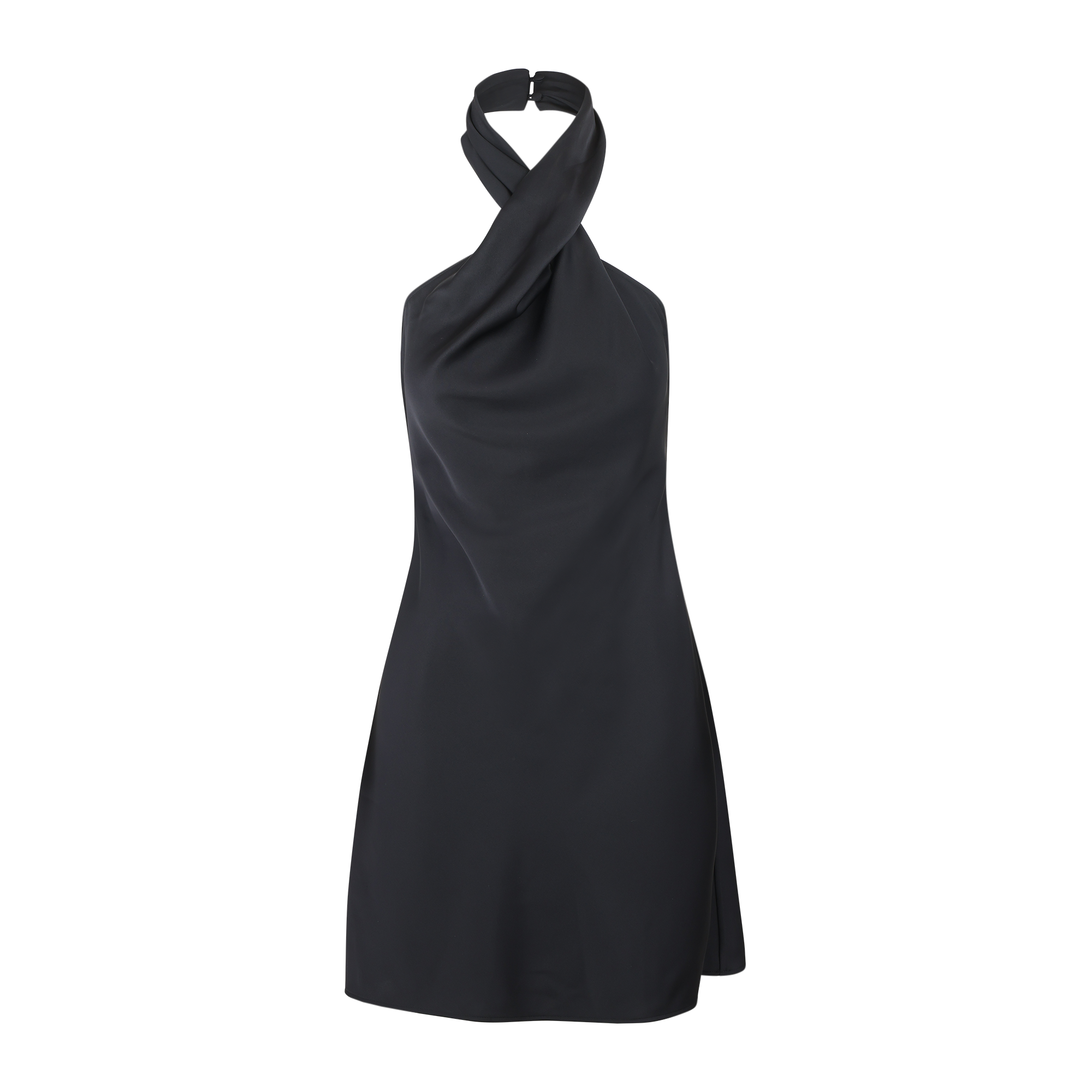 Urban Pioneers - Kjoler - Fride Dress - Black - Villoid