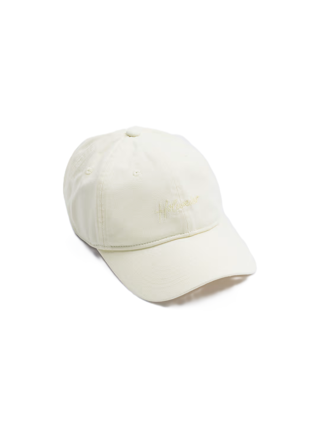 Holzweiler - Tilbehør - Tucker Logo Cap - Ecru - Villoid