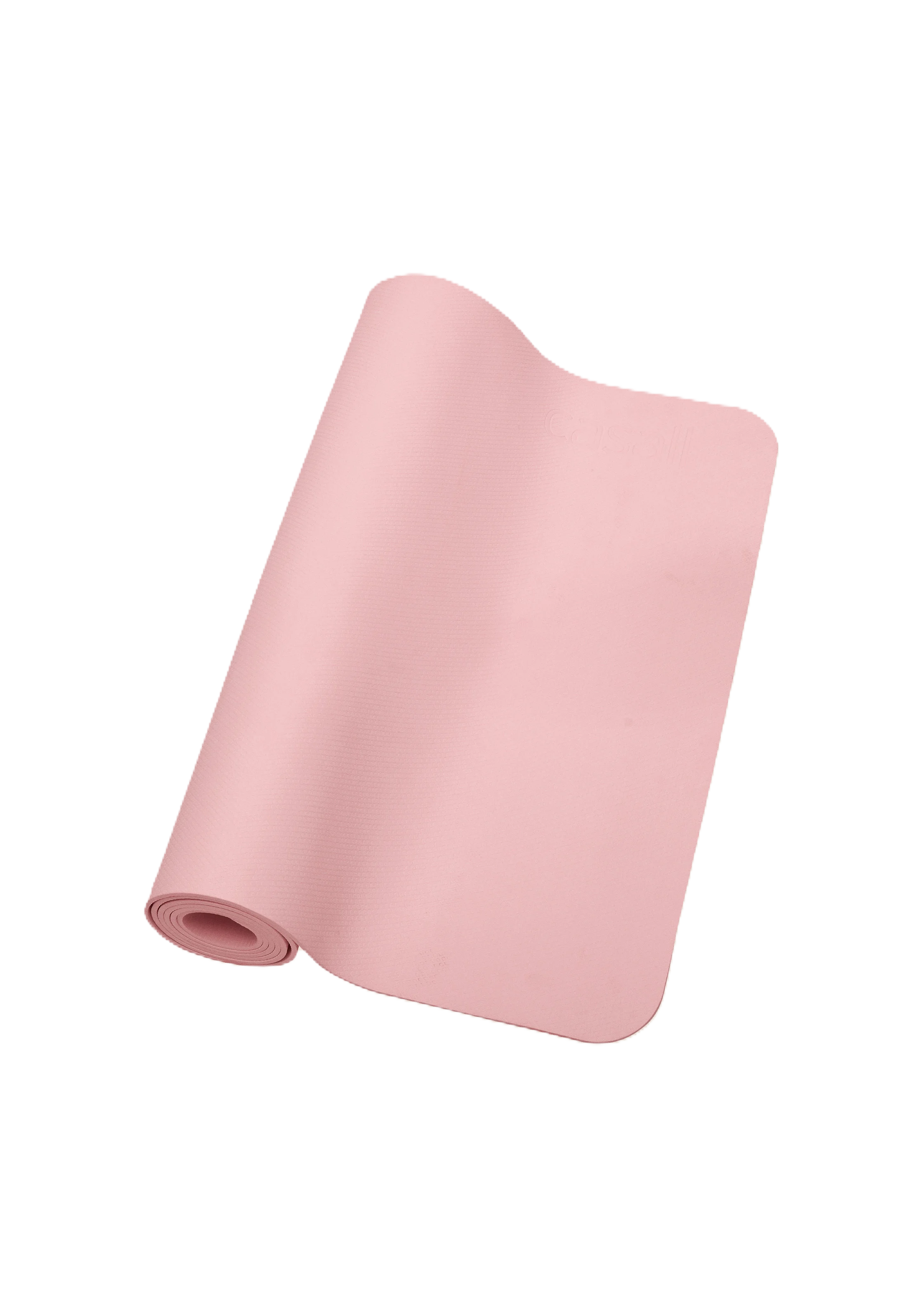 Casall - Tilbehør - Yoga Mat Essential Balance 4mm - Light Pink - Villoid