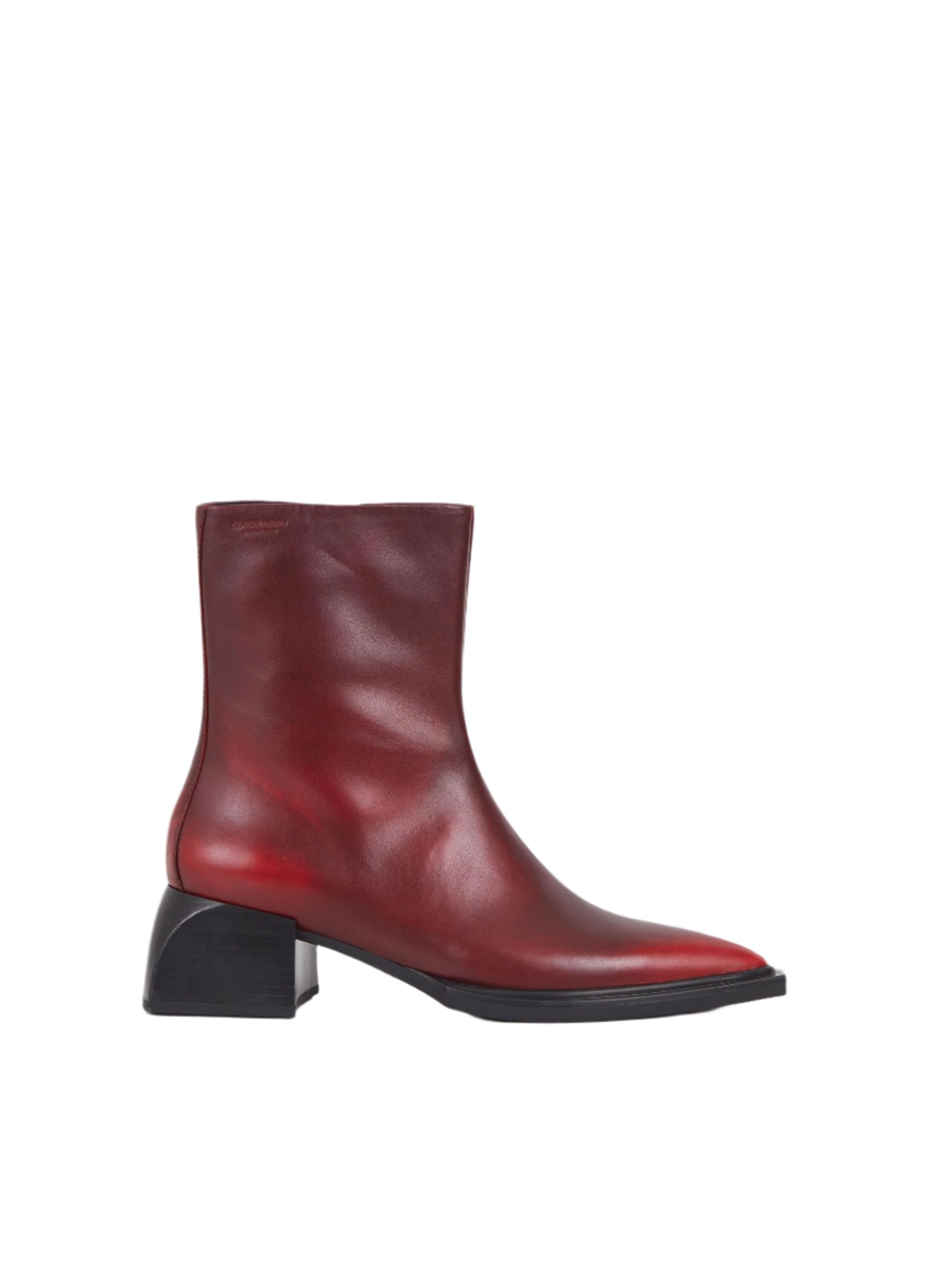 Vagabond - Sko - 5453 Vivian - Red - Villoid