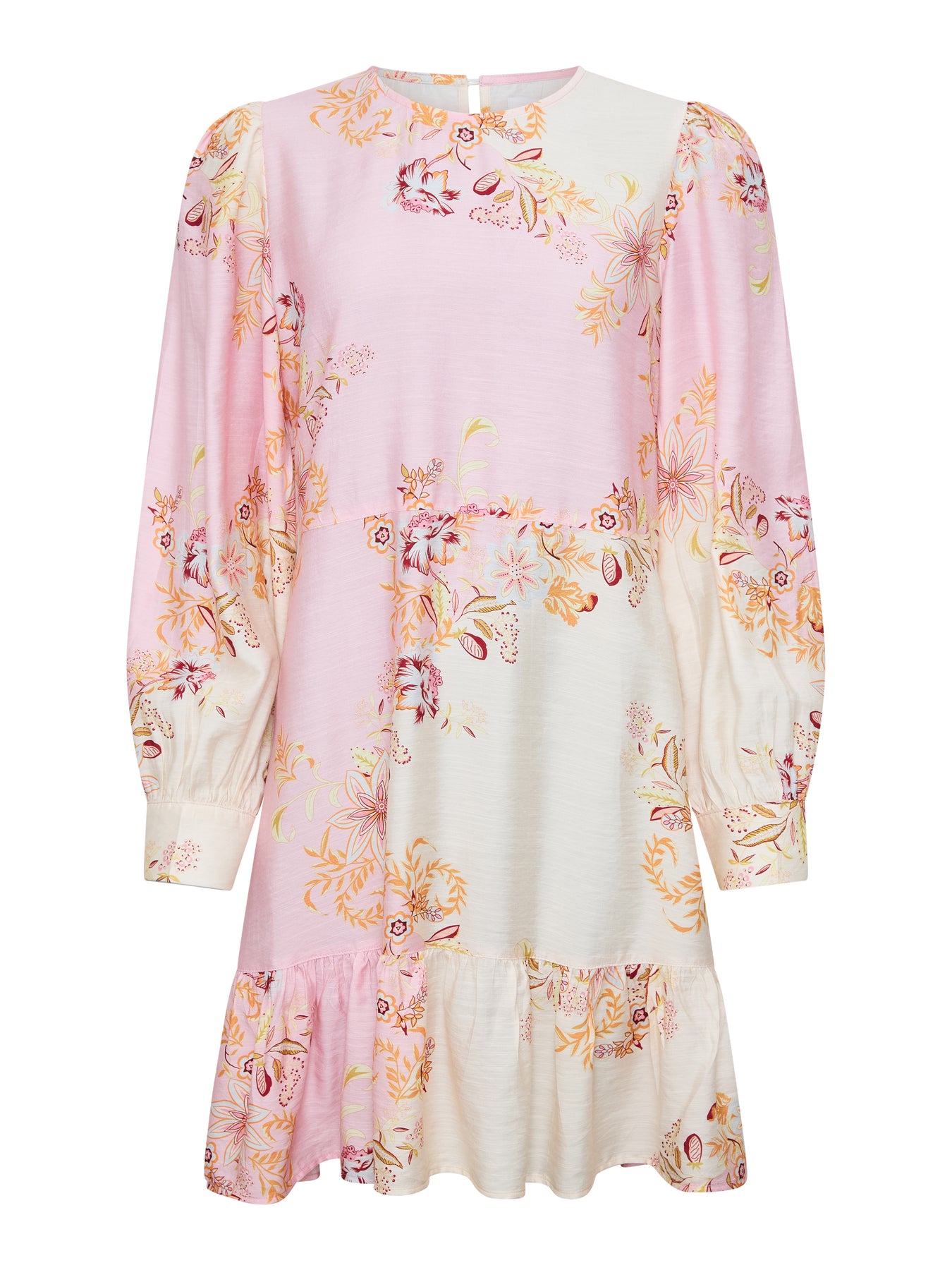 Ane Mone - Kjoler - Angel Dress - Pale Rose - Villoid