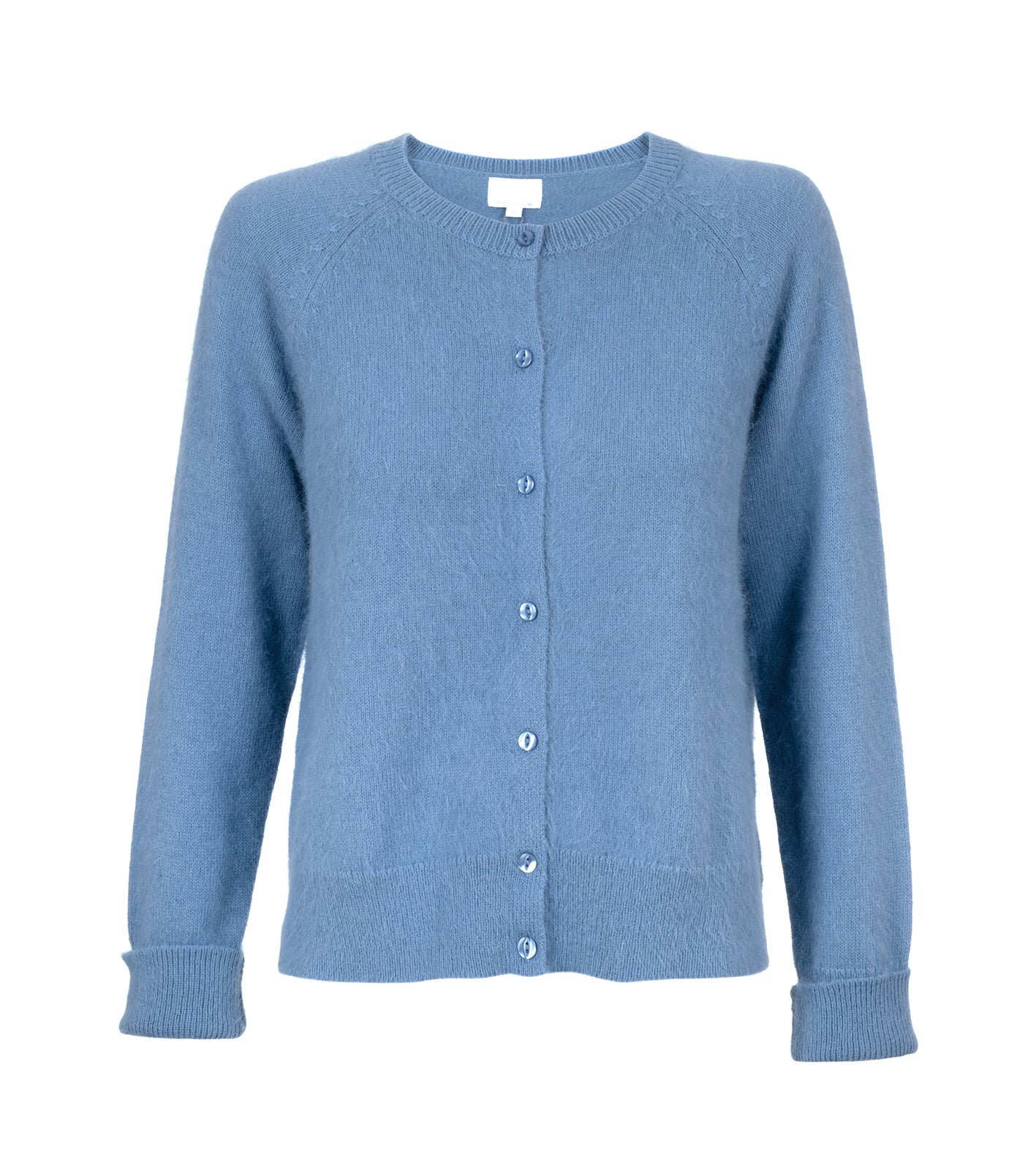 Ane Mone - Gensere - Eva Cardigan - Midnight Blue - Villoid