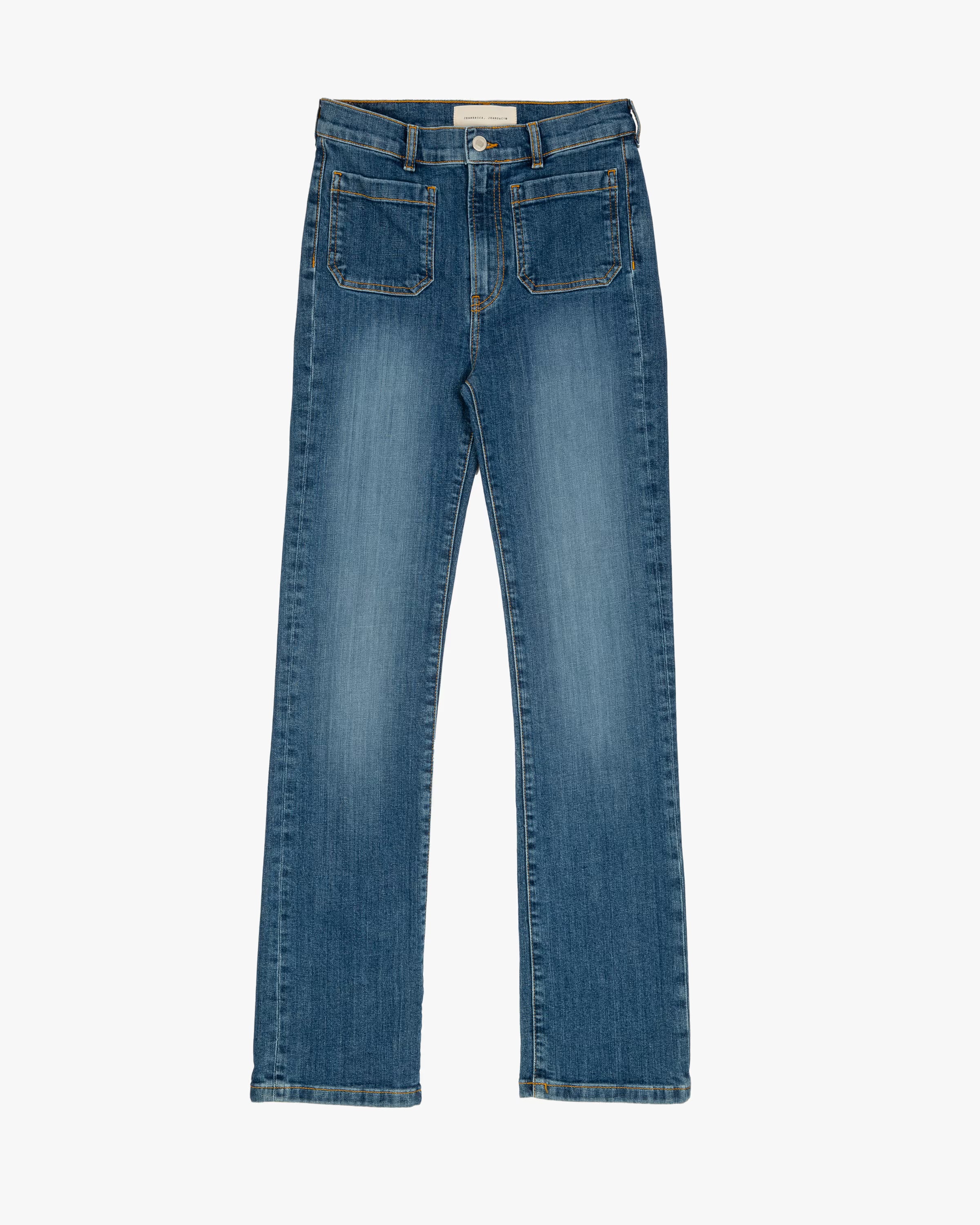 Jeanerica - Jeans - AW014 Alta - Vintage 62 - Villoid