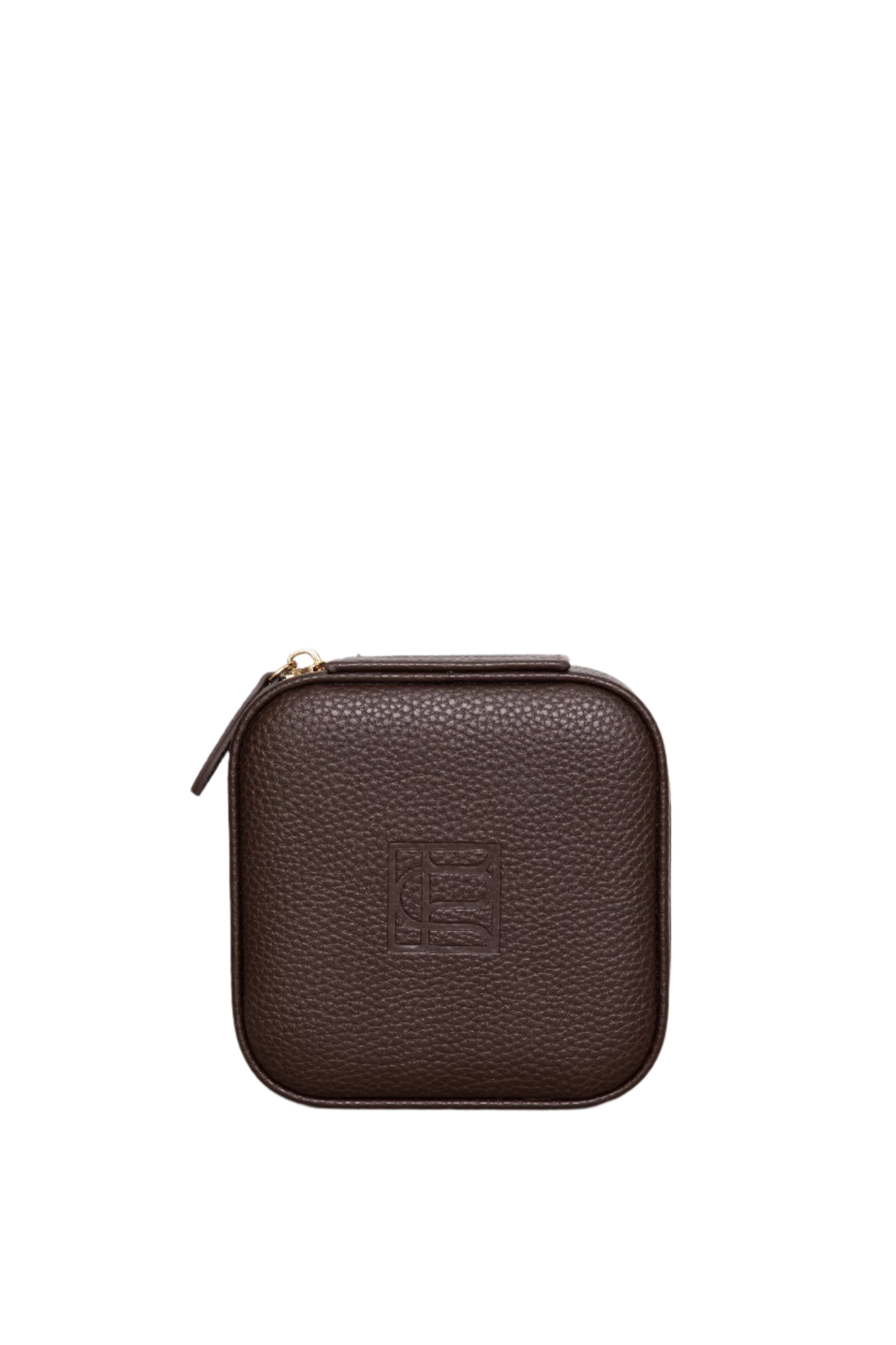 Camilla Pihl - Tilbehør - Jewelry Box - Dark Brown - Villoid