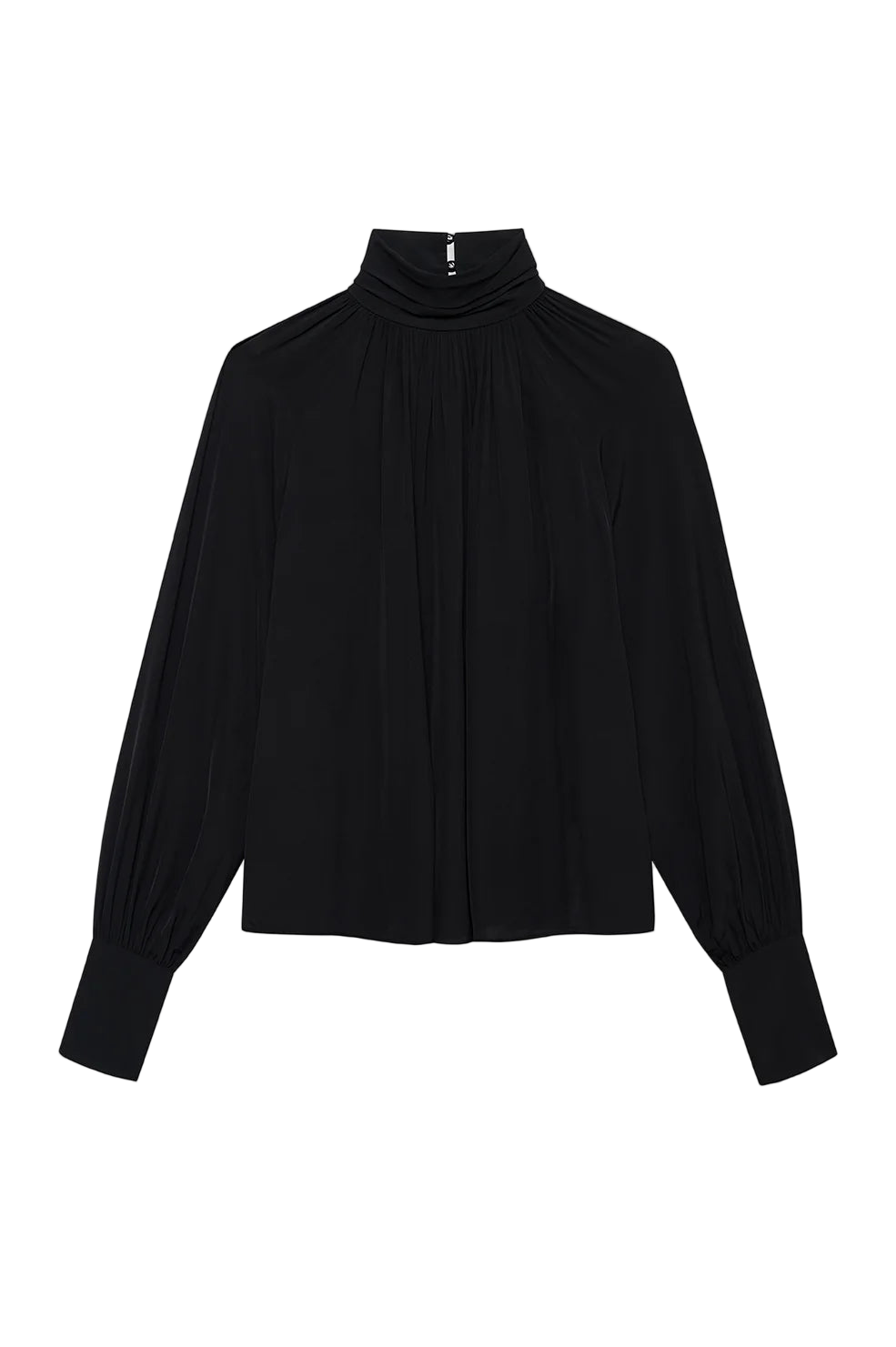 Anine Bing - Bluser & skjorter - Anne Top - Black - Villoid