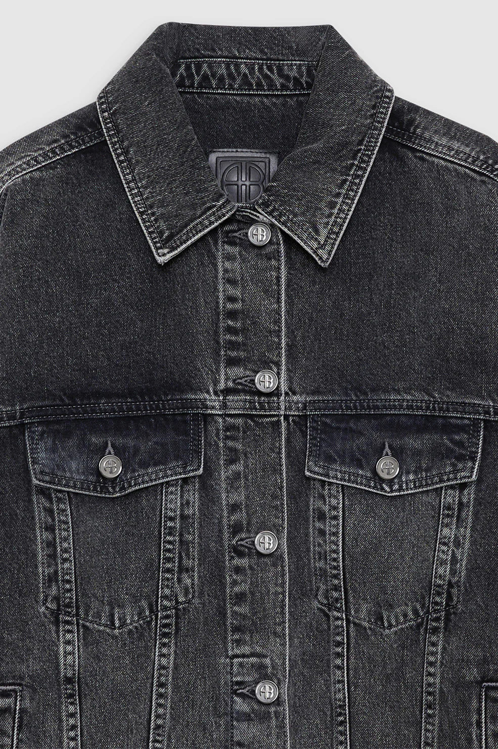 Rory Jacket - Steel Grey – VILLOID