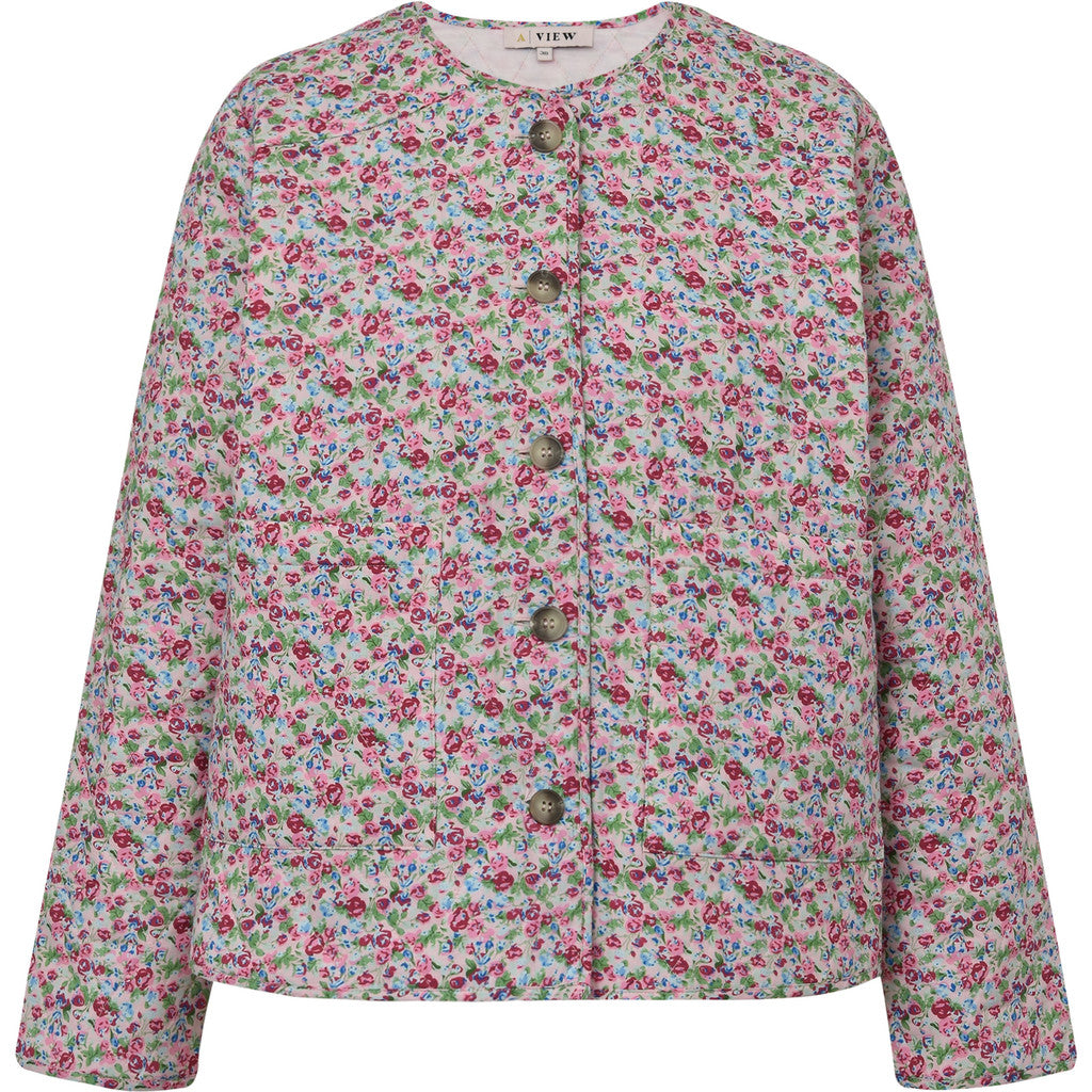 A-View - Jakker - Kammy Jacket - Rose/Pink - Villoid