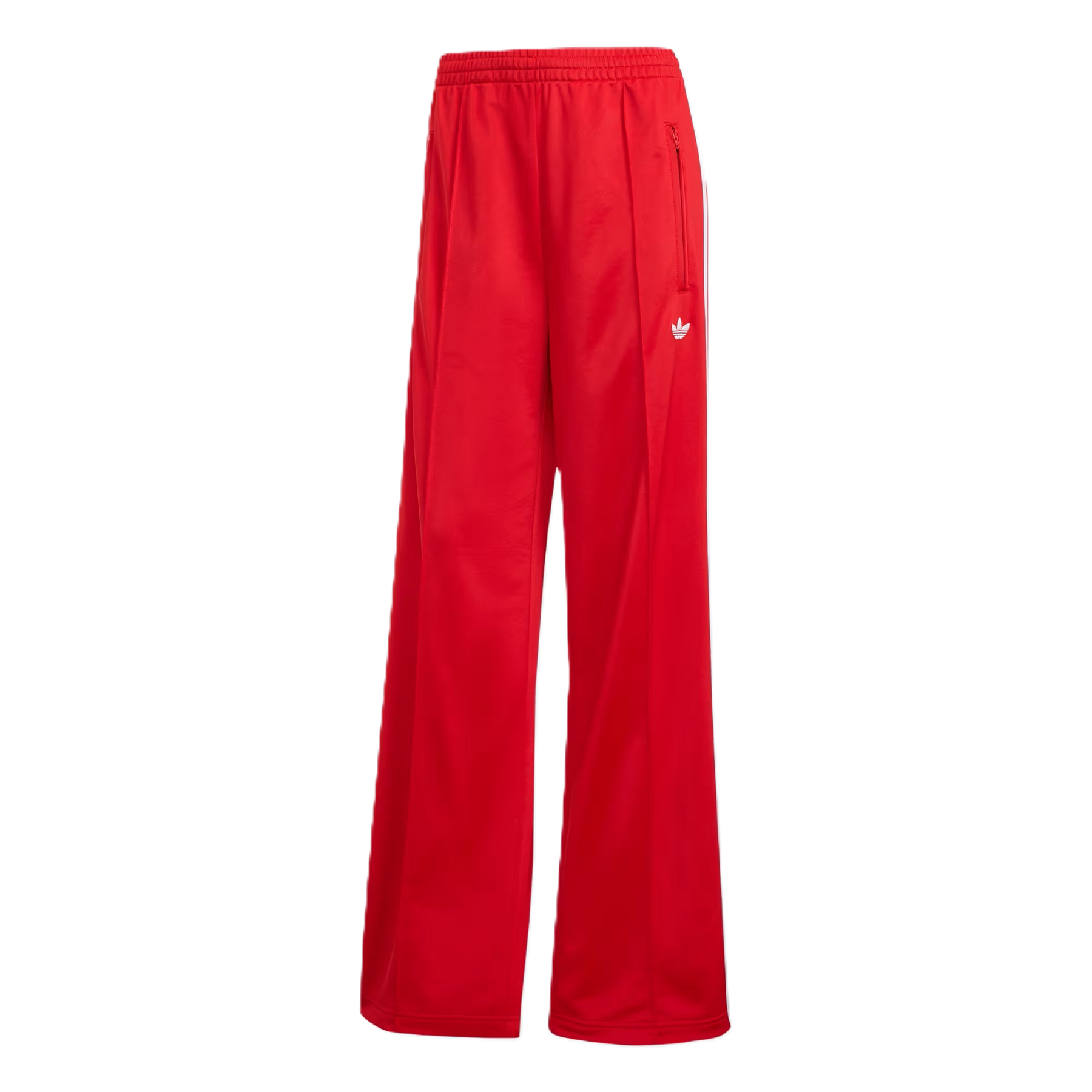 Adidas - Bukser & shorts - Firebird Loose Track Pant - Better Scarlet ...