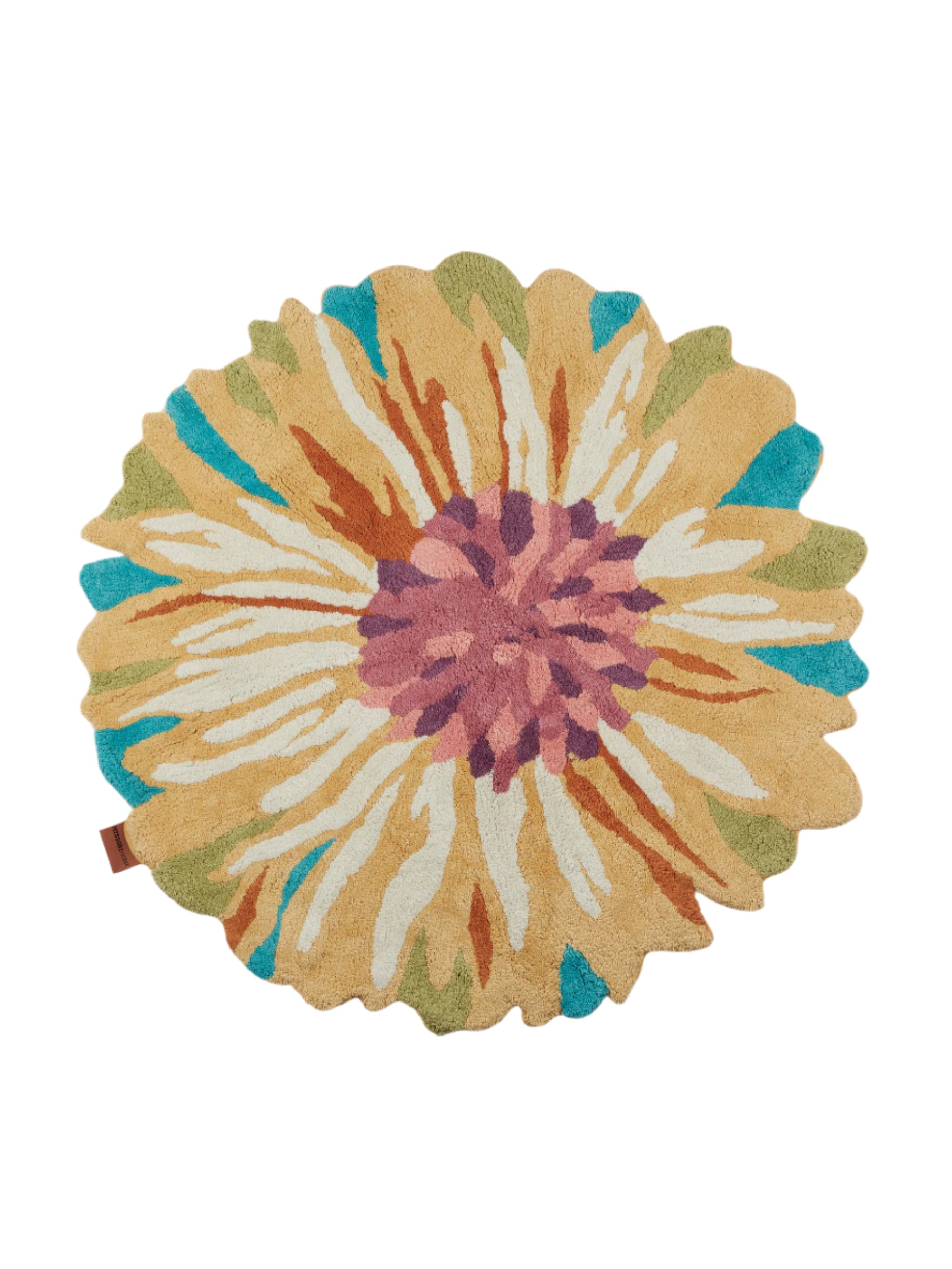 Missoni Home - Til Hjemmet - Blandine Bath Mat - Multicolor - Villoid